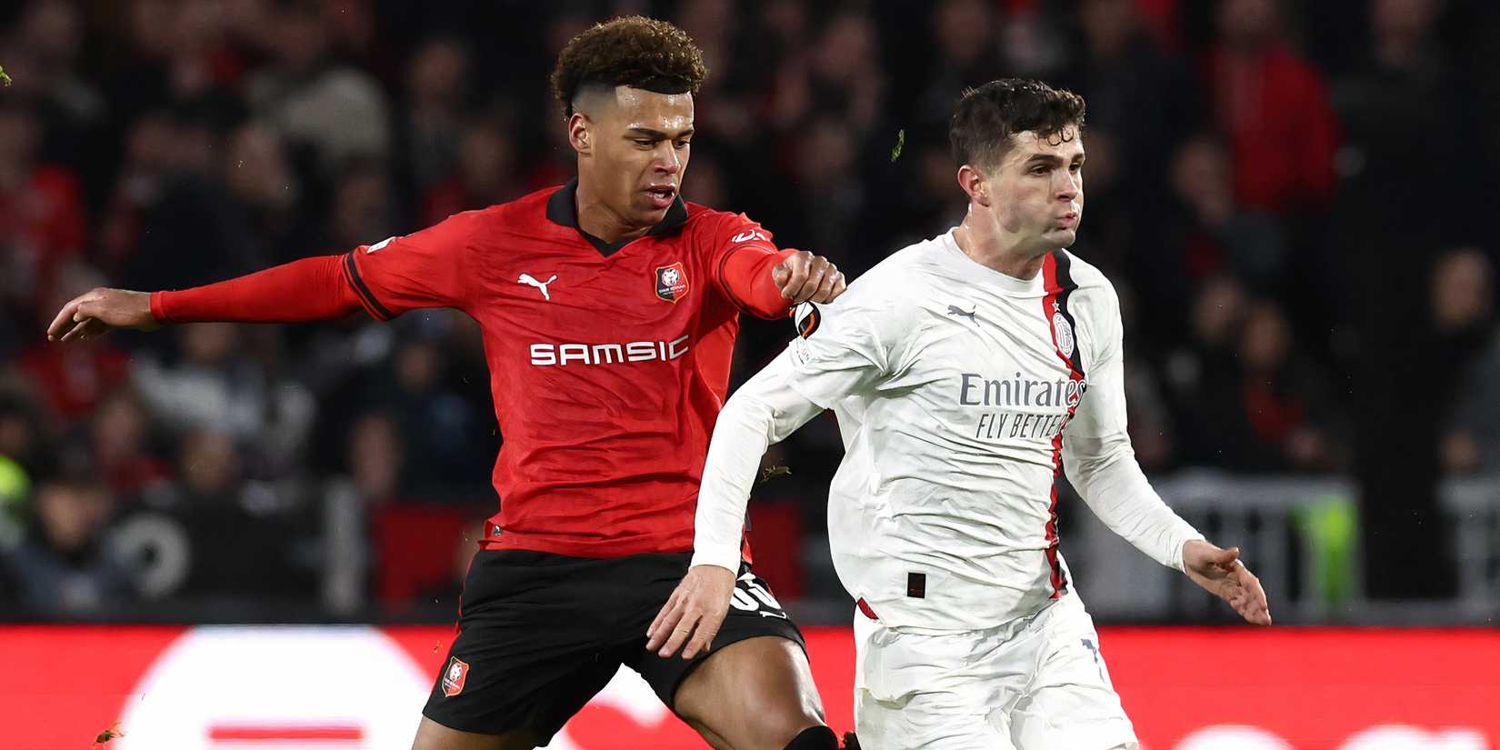 Tottenham 'Monitoring' Desire Doue Alongside PSG and Bayern