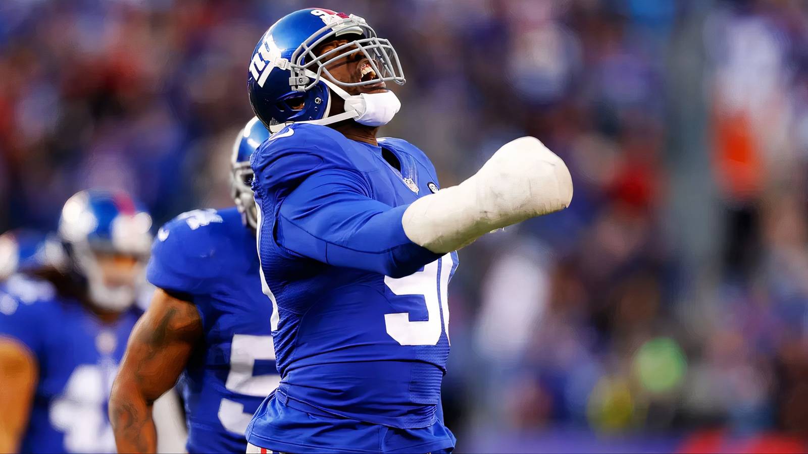 10 Most Bizarre Off-Field Injuries in NFL History