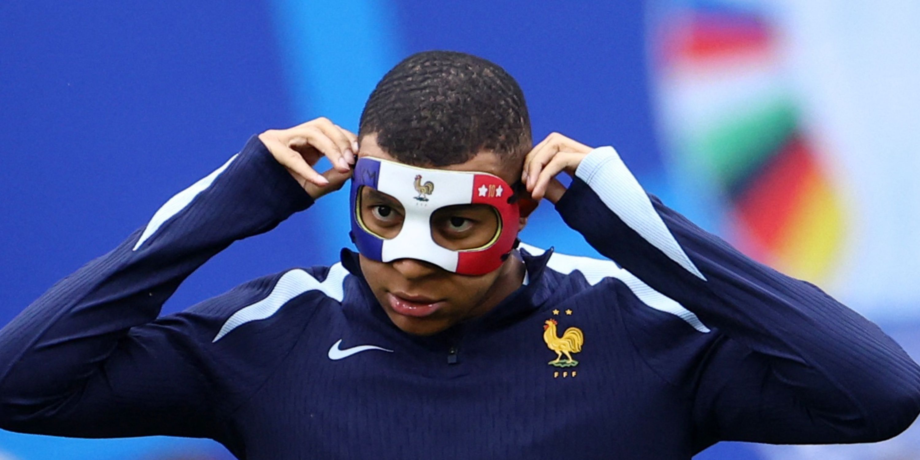 Why Kylian Mbappe Won't Be Allowed to Wear New Face Mask