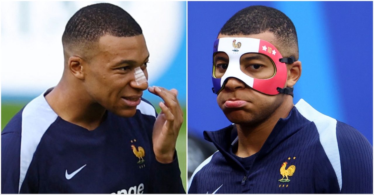Why Kylian Mbappe Won't Be Allowed to Wear New Face Mask