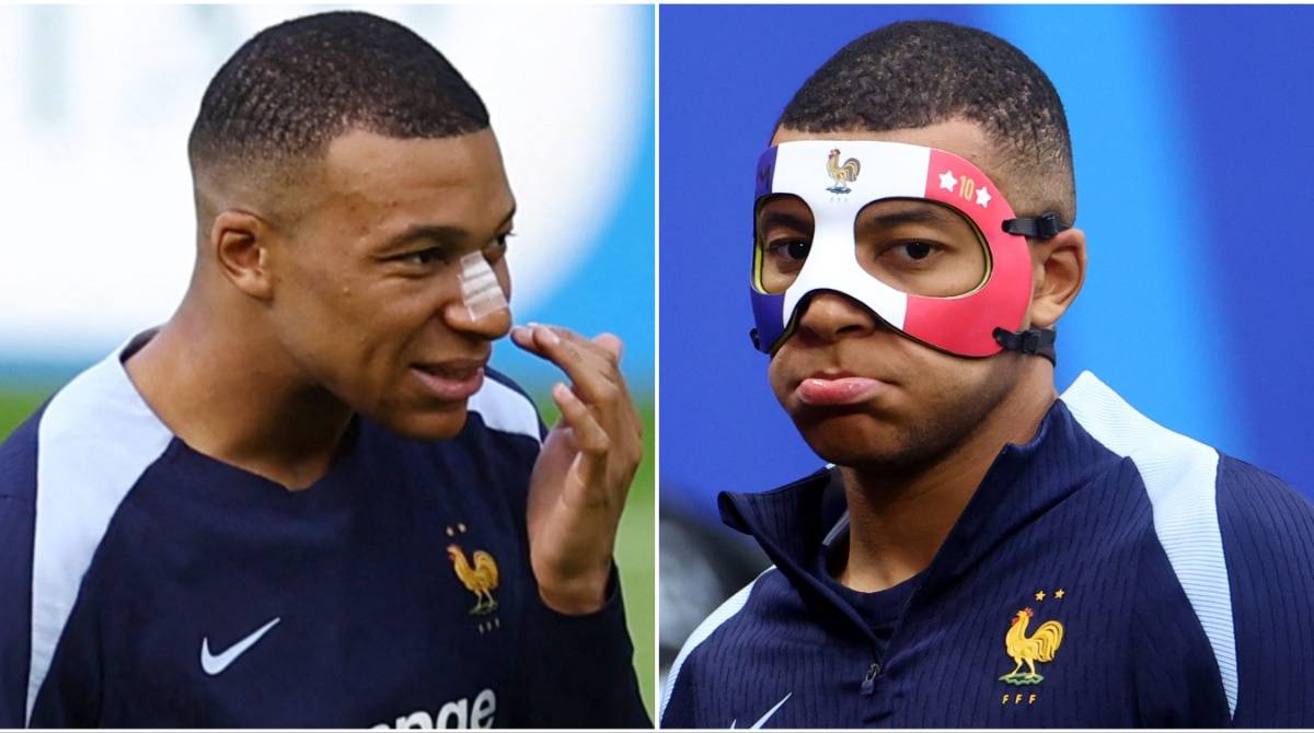 Why Kylian Mbappe Won't Be Allowed to Wear New Face Mask