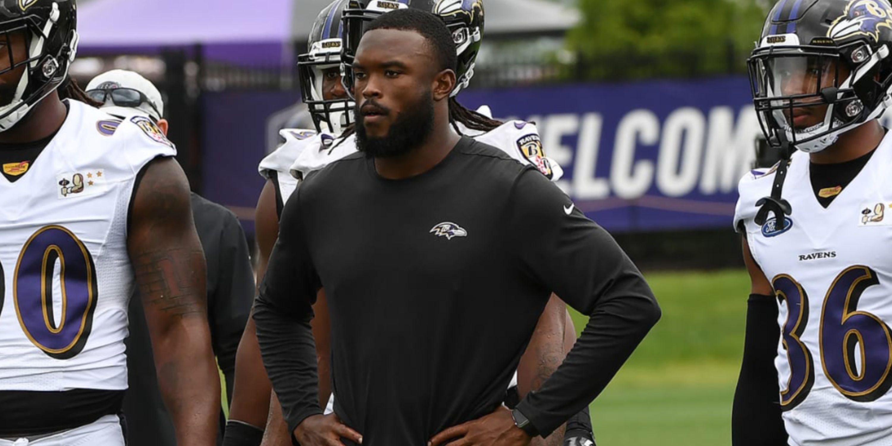 Ravens Safety Says New DC Has 'Respect' Of Veteran Locker Room