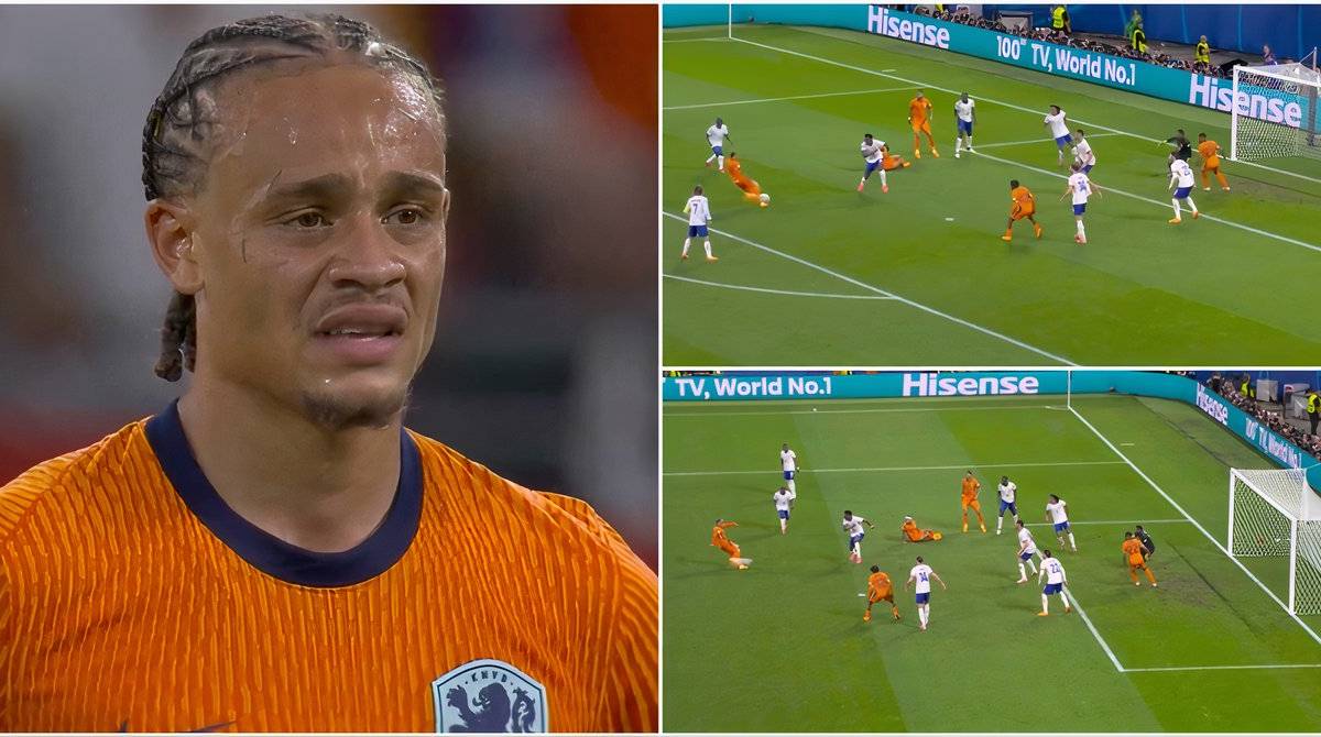 Why Xavi Simons' Goal was Disallowed in Netherlands vs France