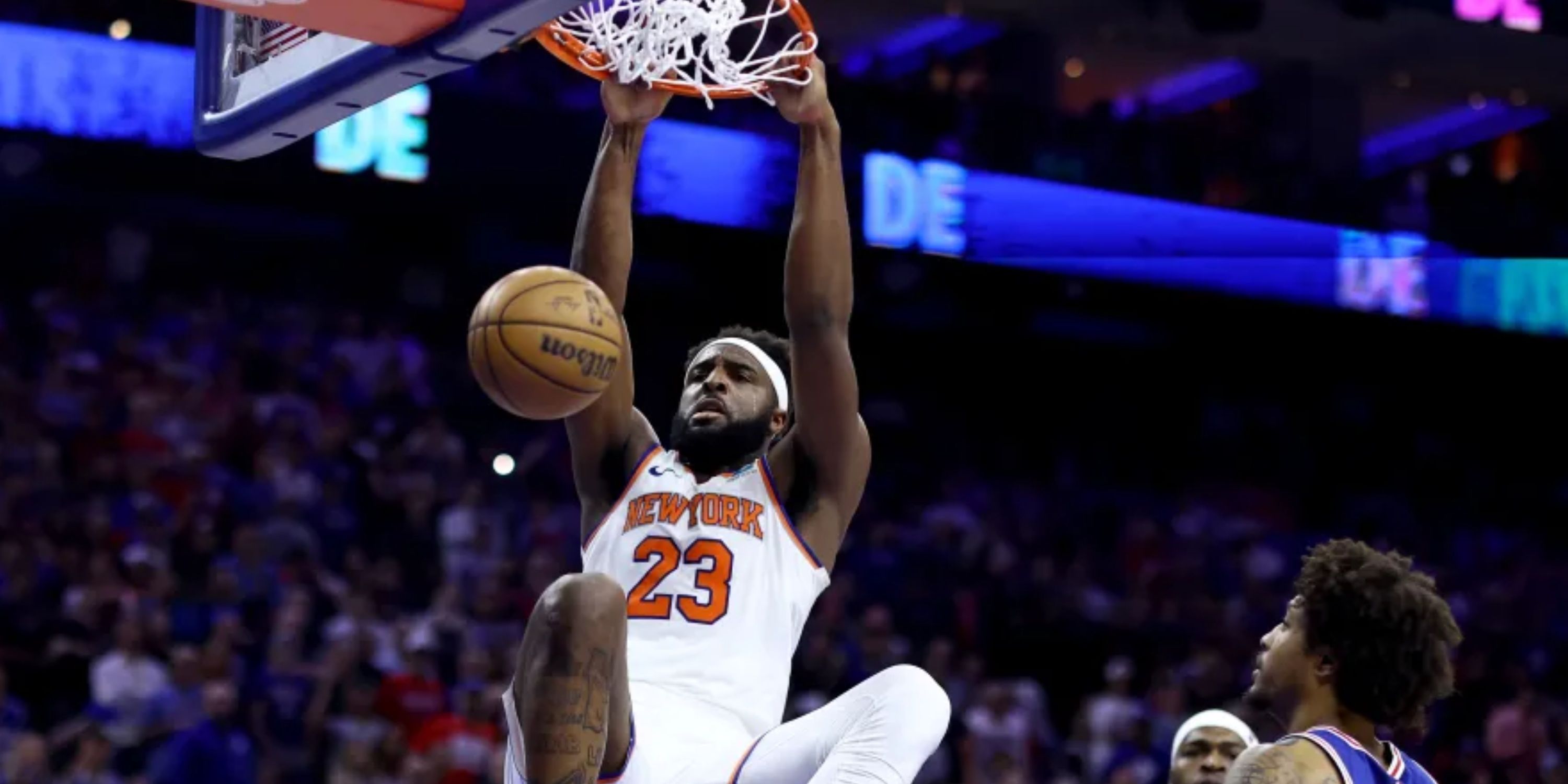 Knicks Reportedly Making Mitchell Robinson Available For Trade