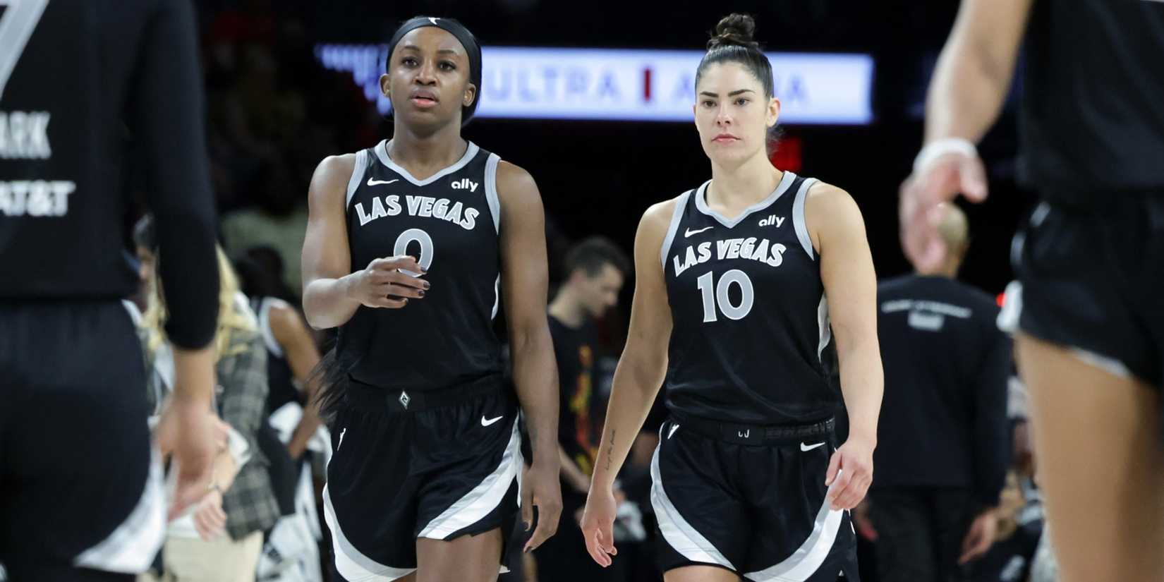 Las Vegas Aces vs. Washington Mystics Odds and Predictions