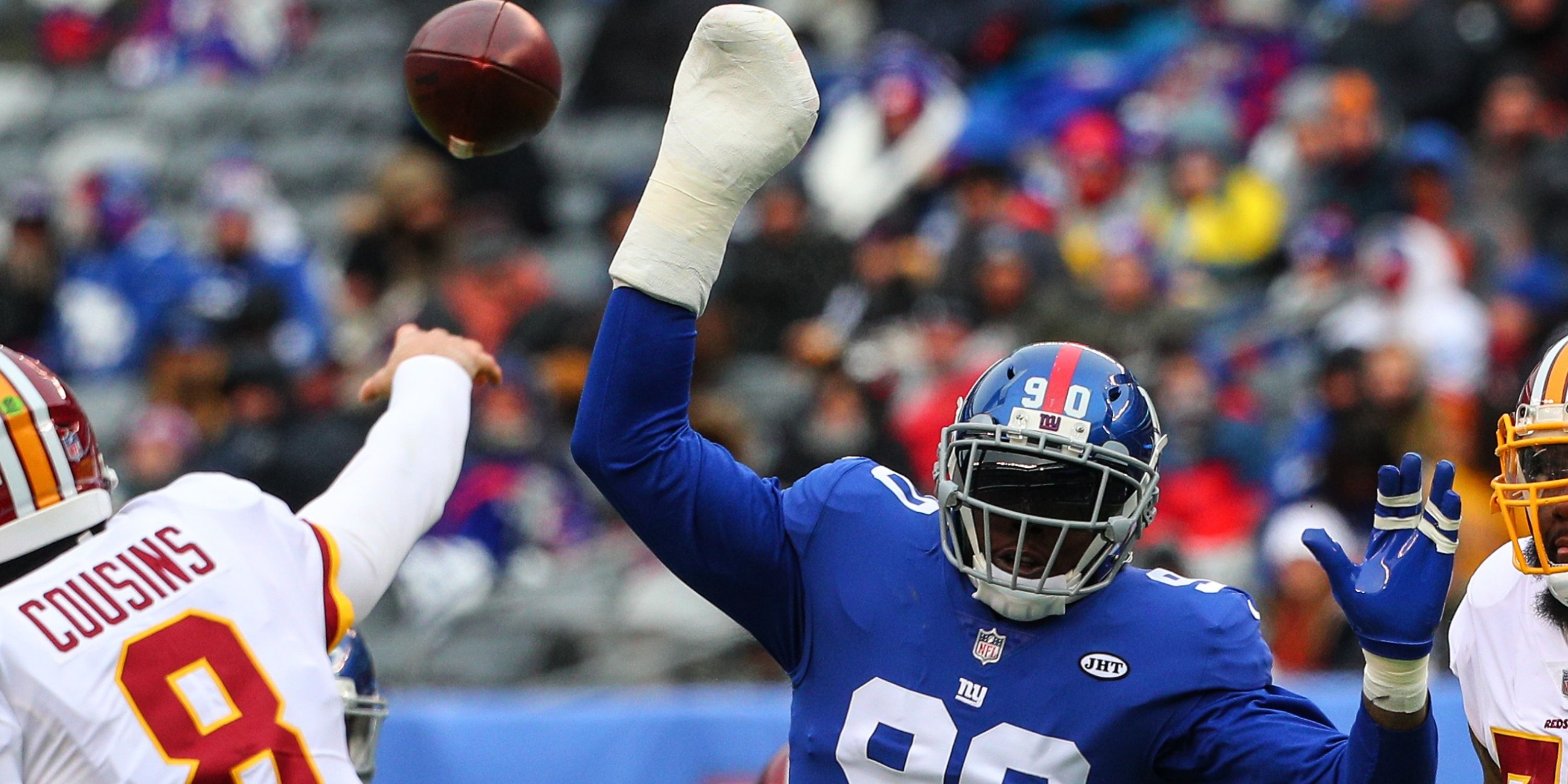 10 Most Bizarre Off-Field Injuries in NFL History