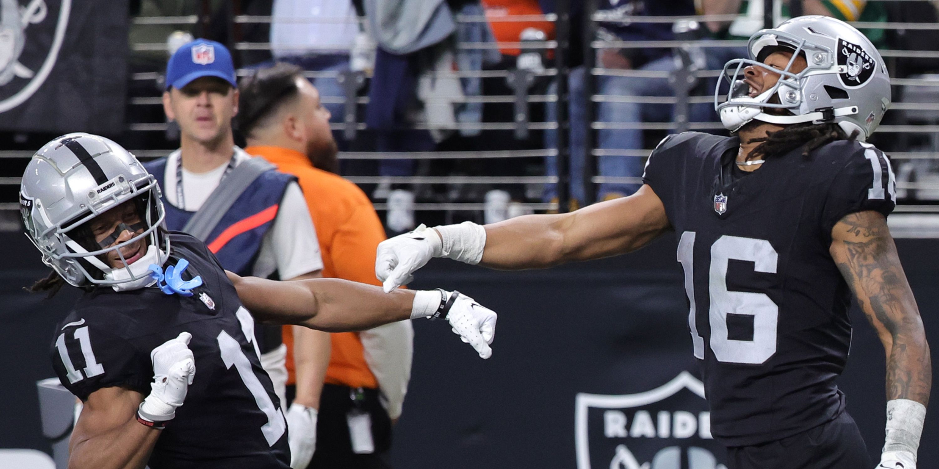 Antonio Pierce is Pumped About His Wide Receiver Room