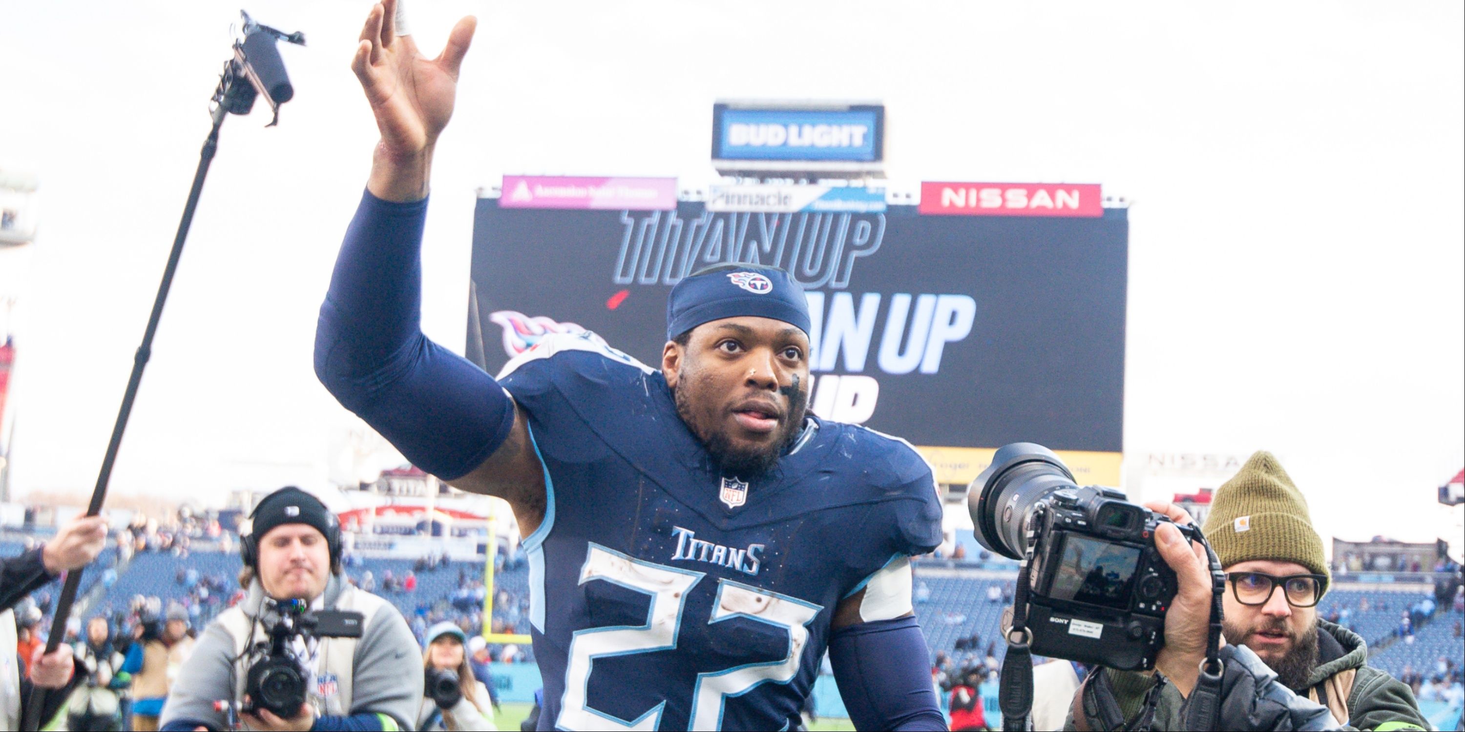 Why Ravens' Derrick Henry Has Fantasy MVP Potential