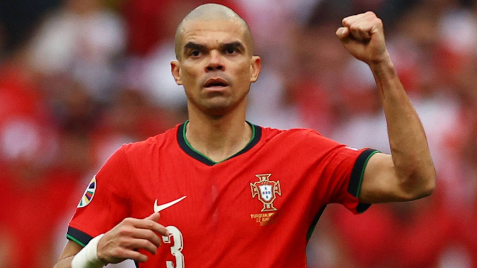 Pepe Speaks Out on Portugal's Nations League win, Cristiano Ronaldo ...