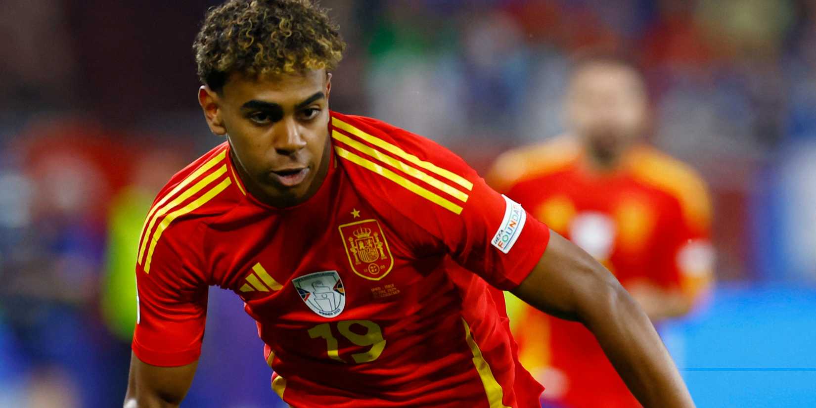 11 Players With the Most Shots at Euro 2024 so Far