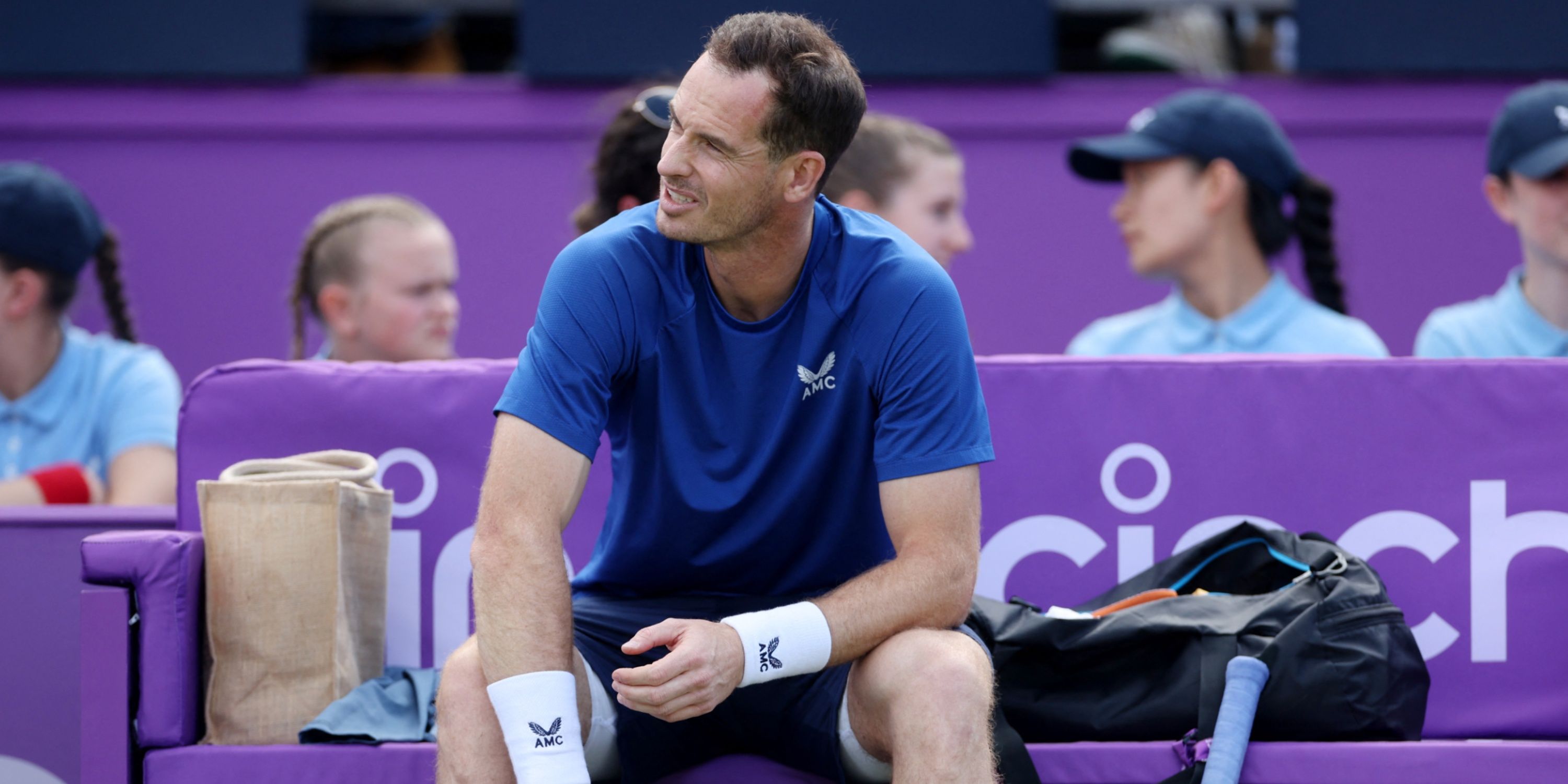Andy Murray's Emotional Wimbledon Centre Court Farewell
