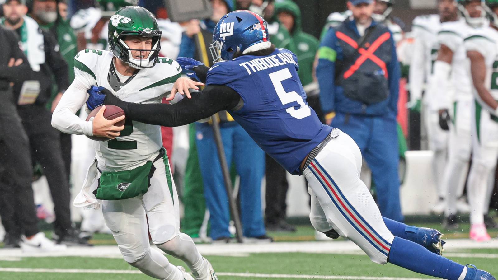 Which of the NFL's New York Teams Is More Popular in NYC?