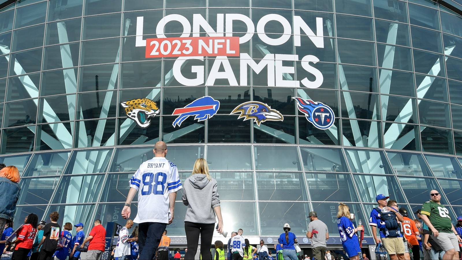 Ranking the Top 10 NFL London Games