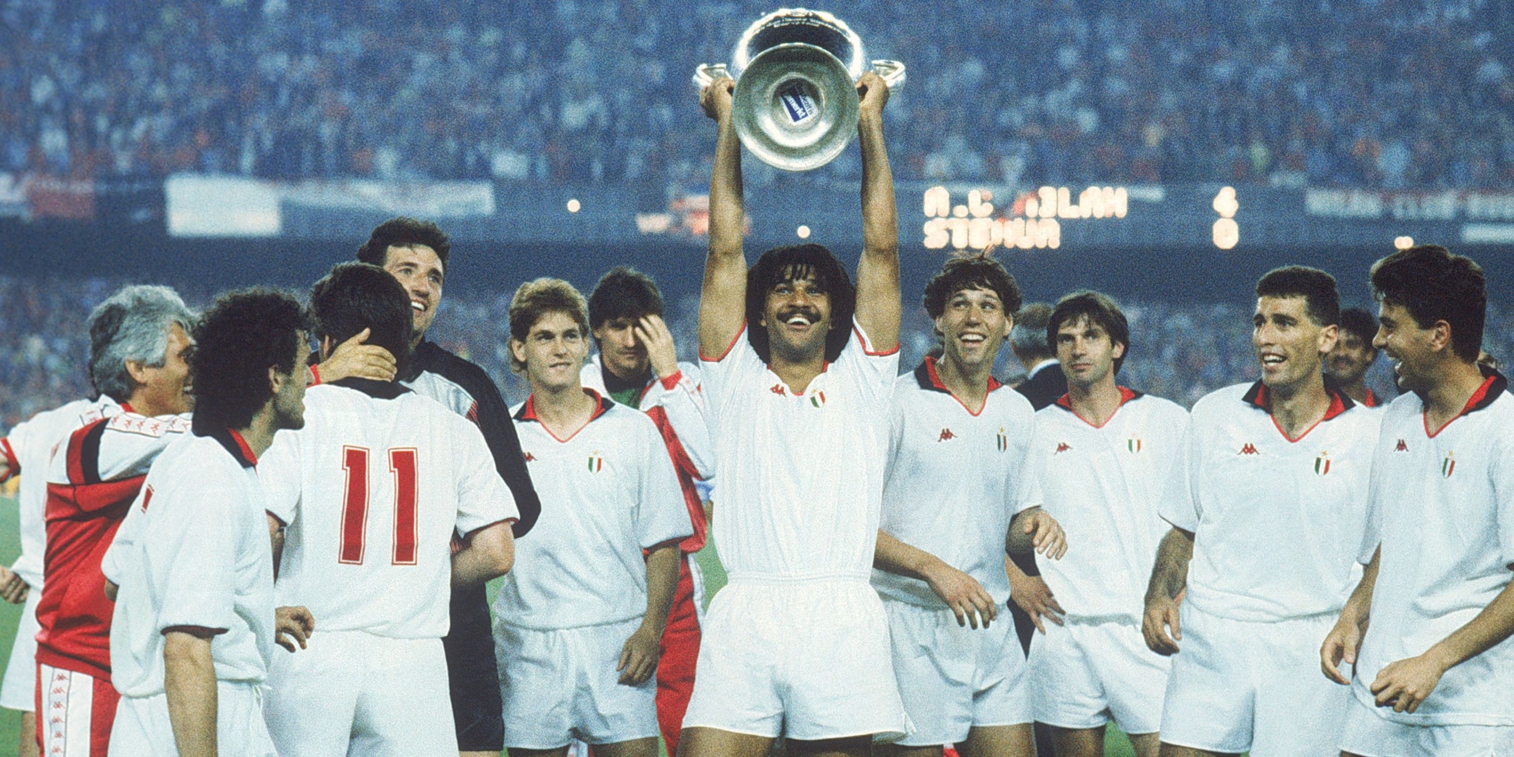 Greatest Footballers of All Time: #25 - Ruud Gullit