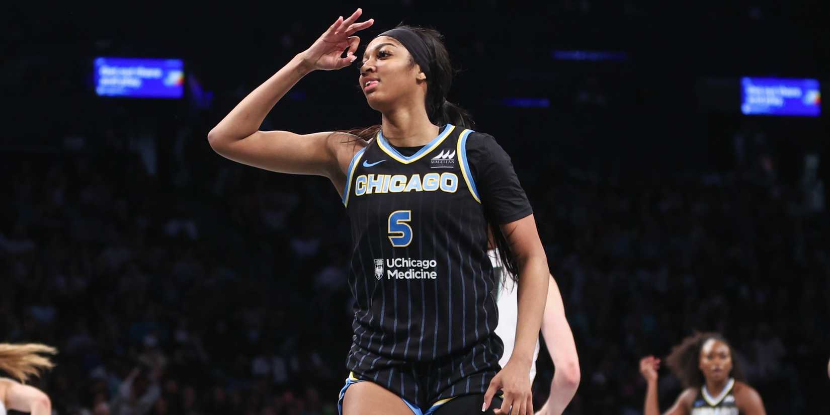 Angel Reese's Shooting Woes Should Not Panic Chicago Sky Fans
