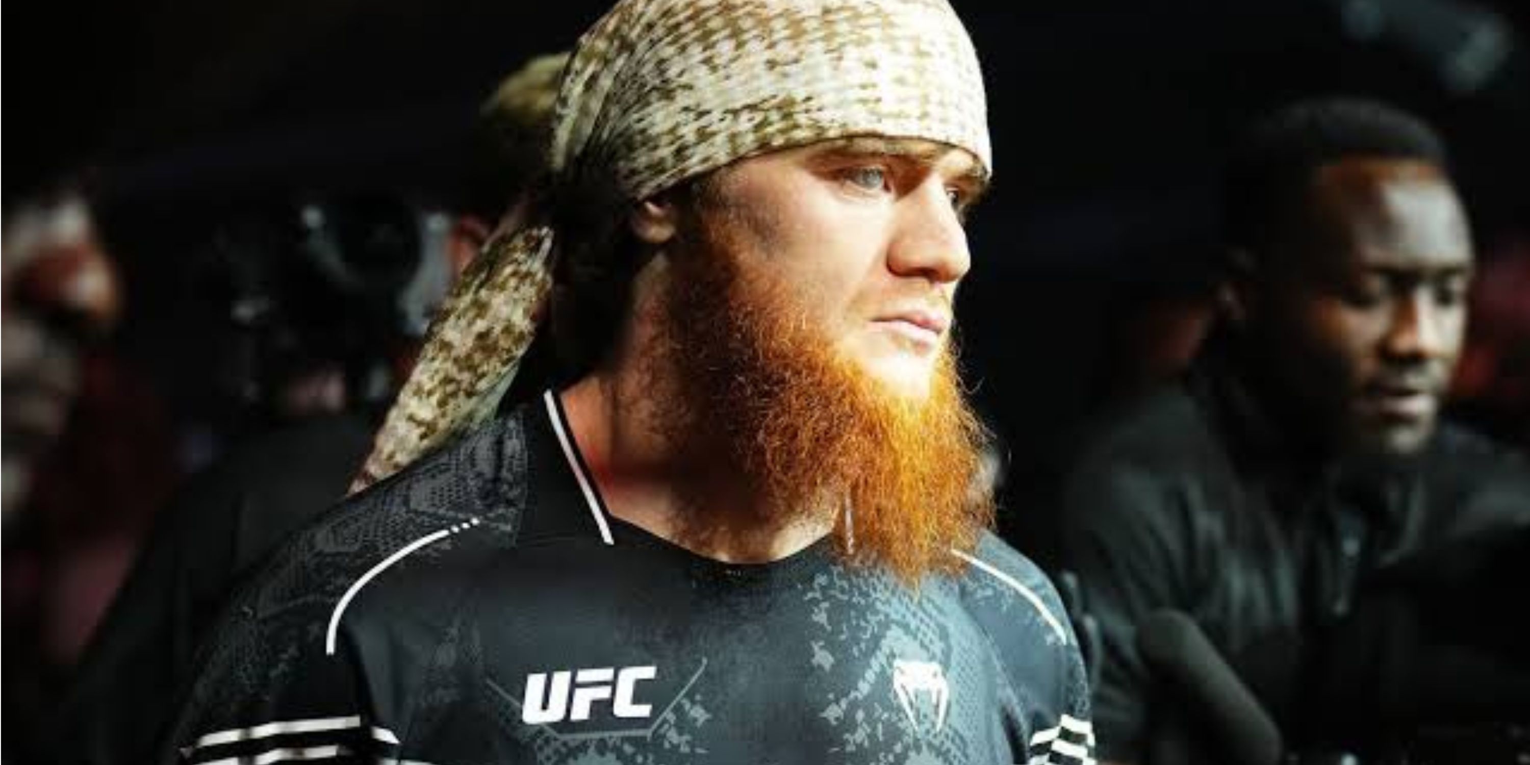 One-Eyed UFC Fighter Shara Magomedov Gives Update on Eligibility to ...