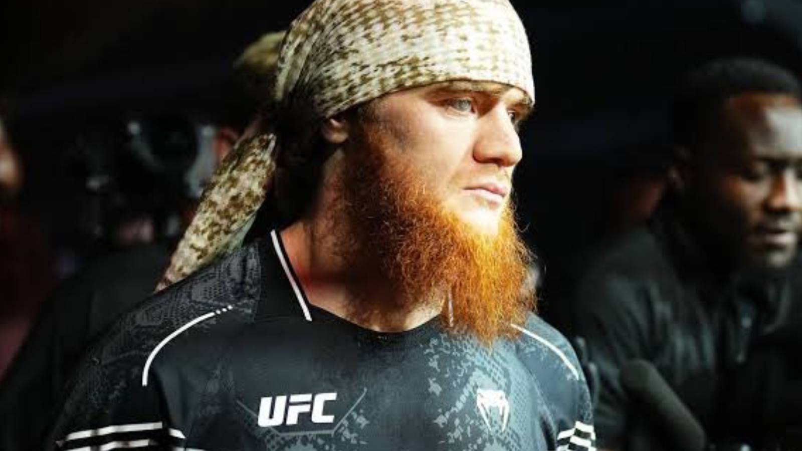 One-Eyed UFC Fighter Shara Magomedov Gives Update on Eligibility to ...