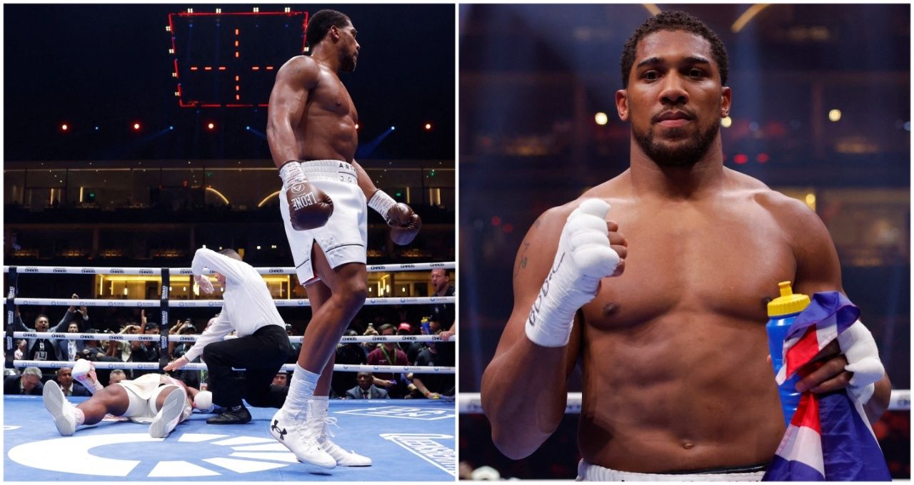 Anthony Joshua's Next Fight 'Won't Last Six Minutes'