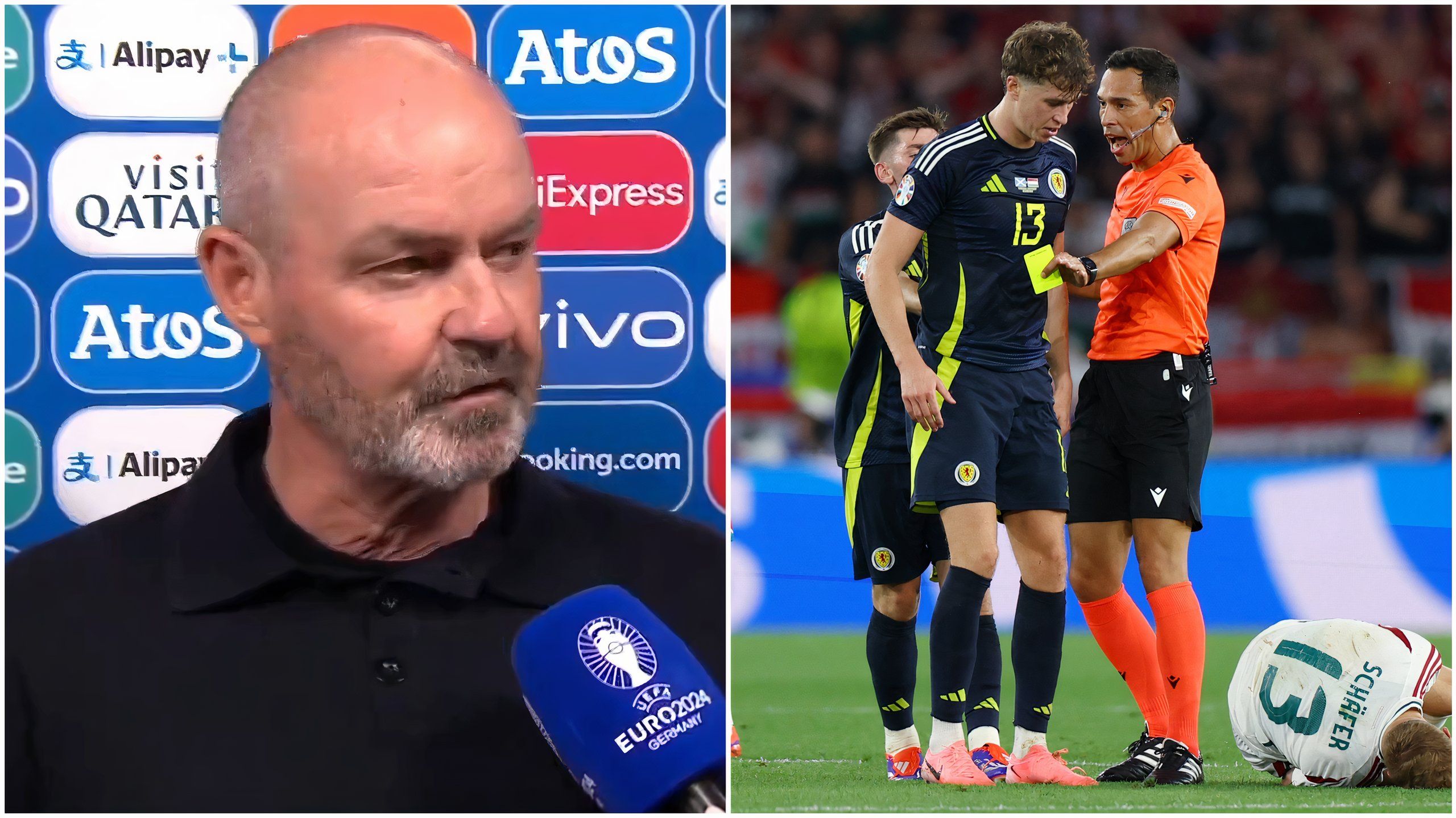 Why Argentine Referee Facundo Tello is Officiating at Euro 2024