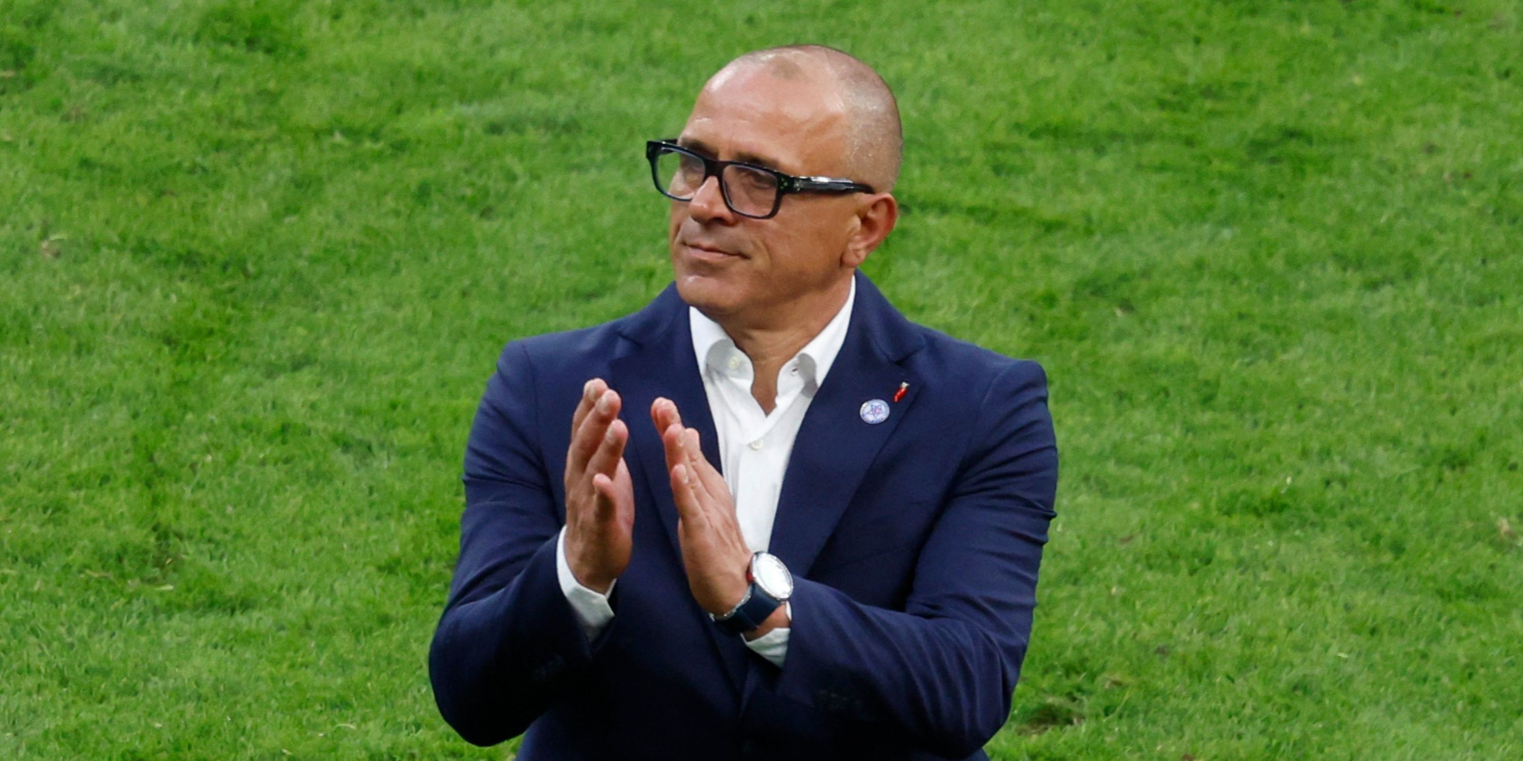 How Francesco Calzona Went From Selling Coffee to Manager of Slovakia