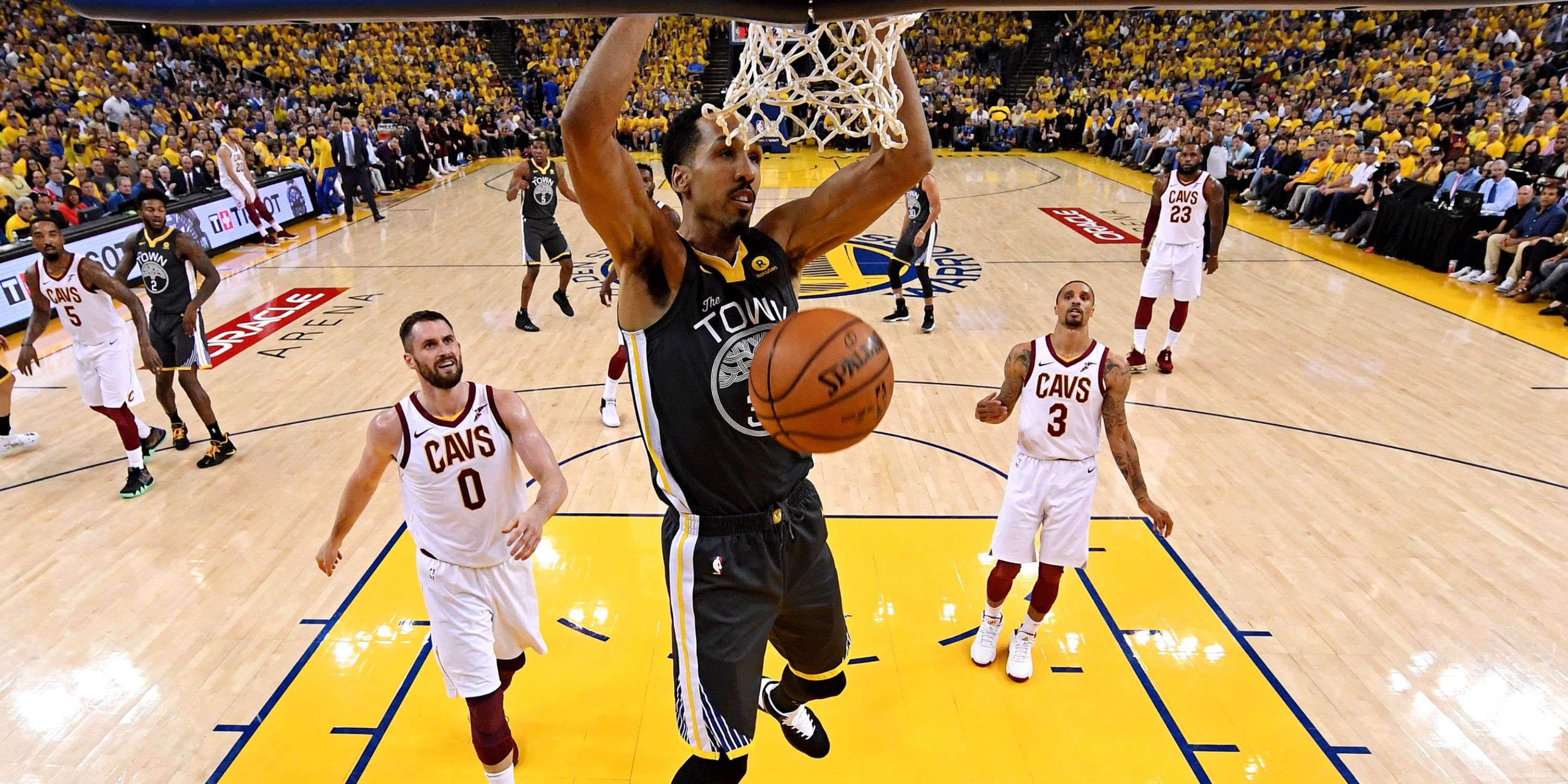 Best NBA Free Agent Signings of All Time for the Warriors