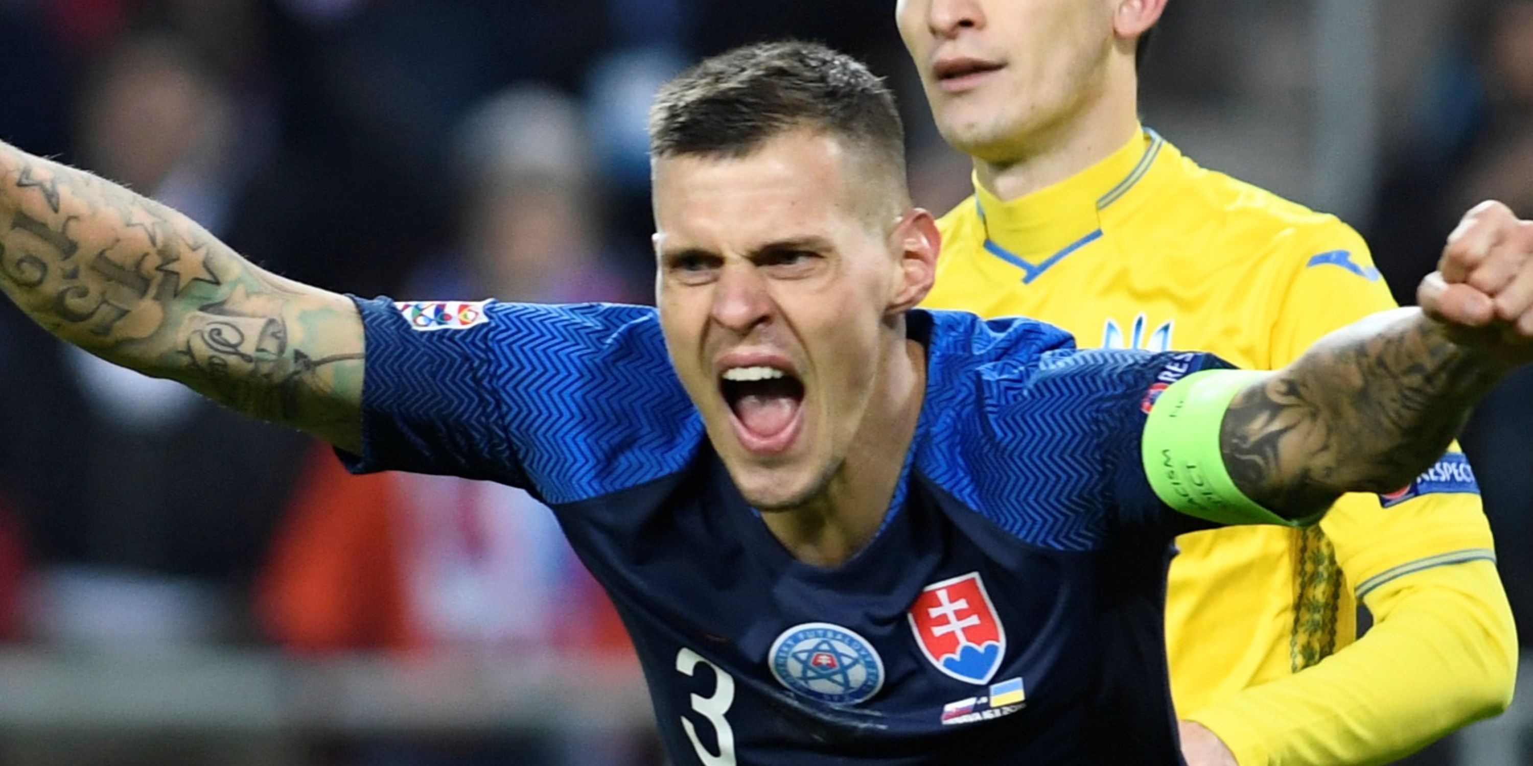 The 10 Greatest Slovakian Players in Football History