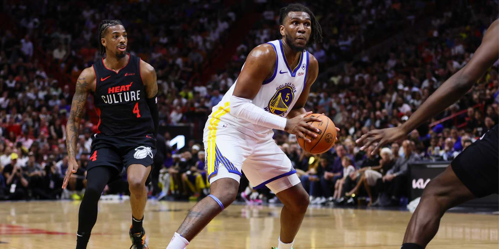 Kevon Looney’s ‘Value’ Is Joining a ‘Championship Contender’