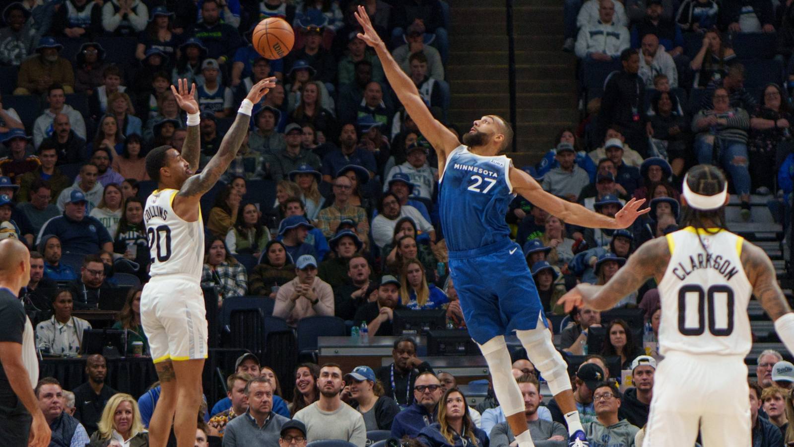 Revisiting the Trade that Sent Rudy Gobert to the Minnesota Timberwolves