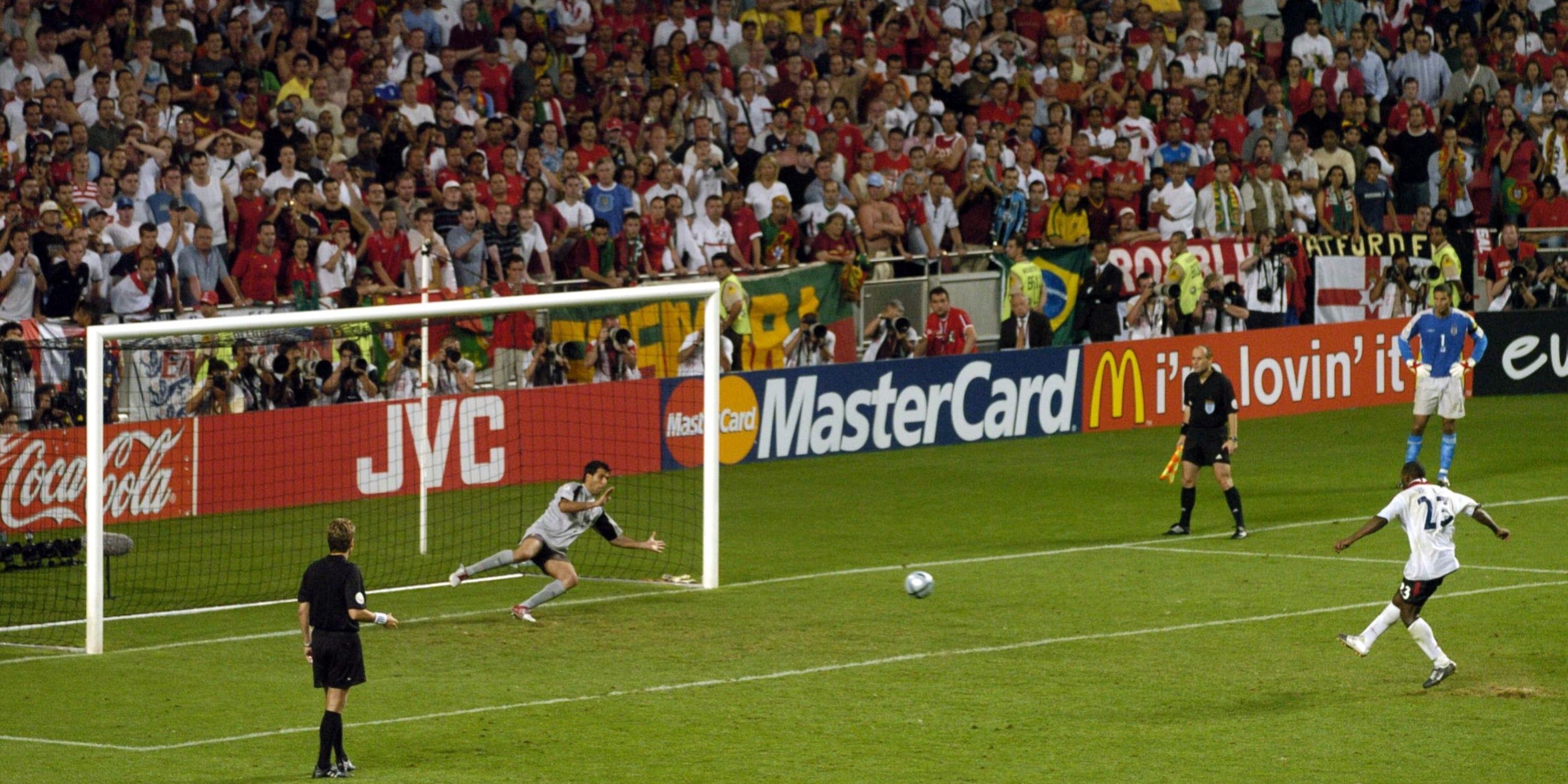 Complete History of Penalty Shootouts in Football