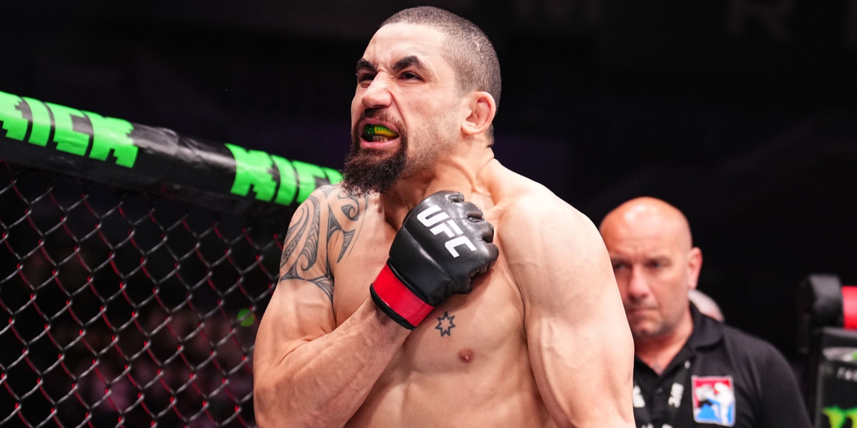 UFC's Official Top 5 Fighters of 2024 so Far