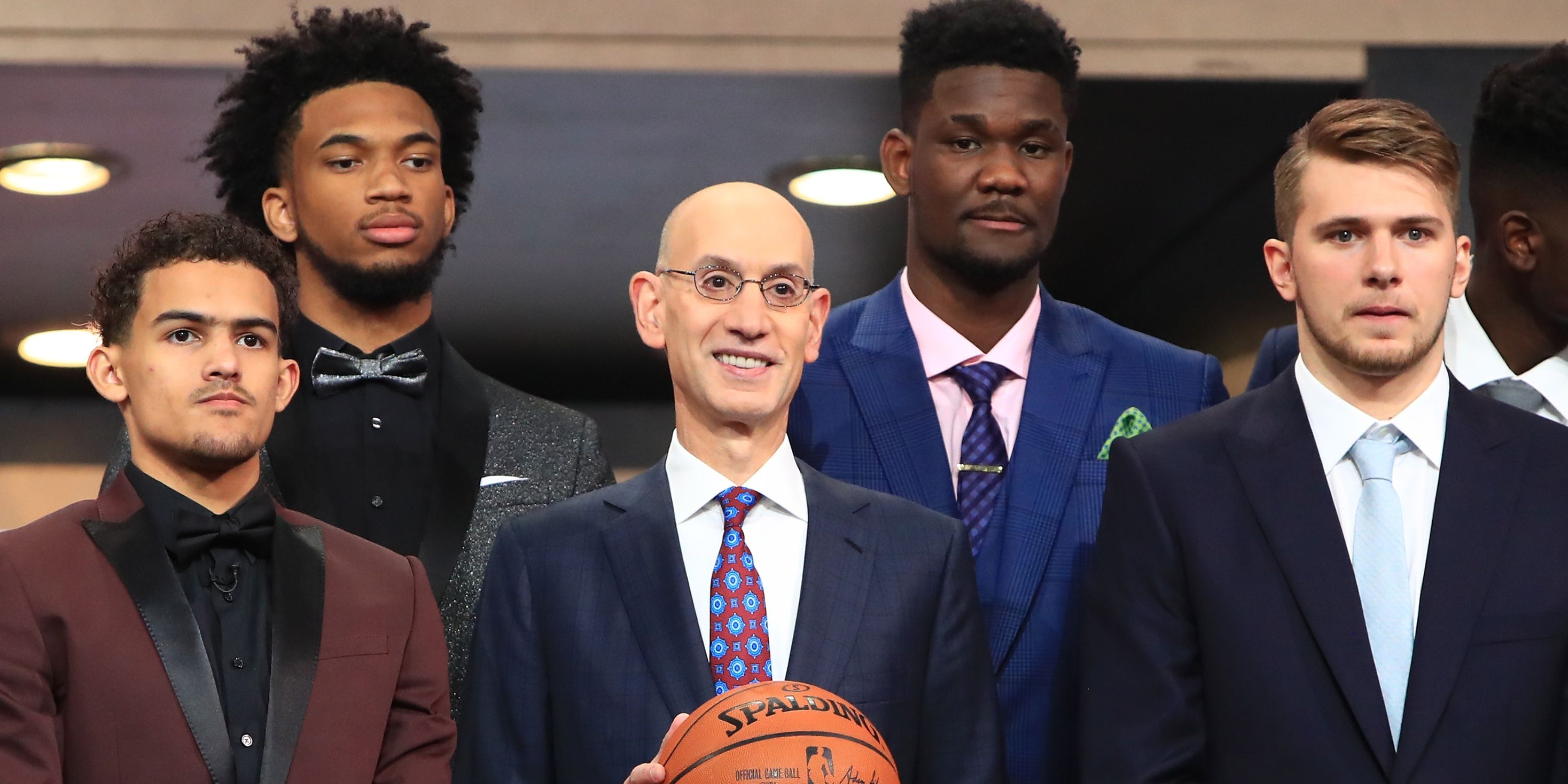 Top 10 NBA Draft Night Trades Of All Time