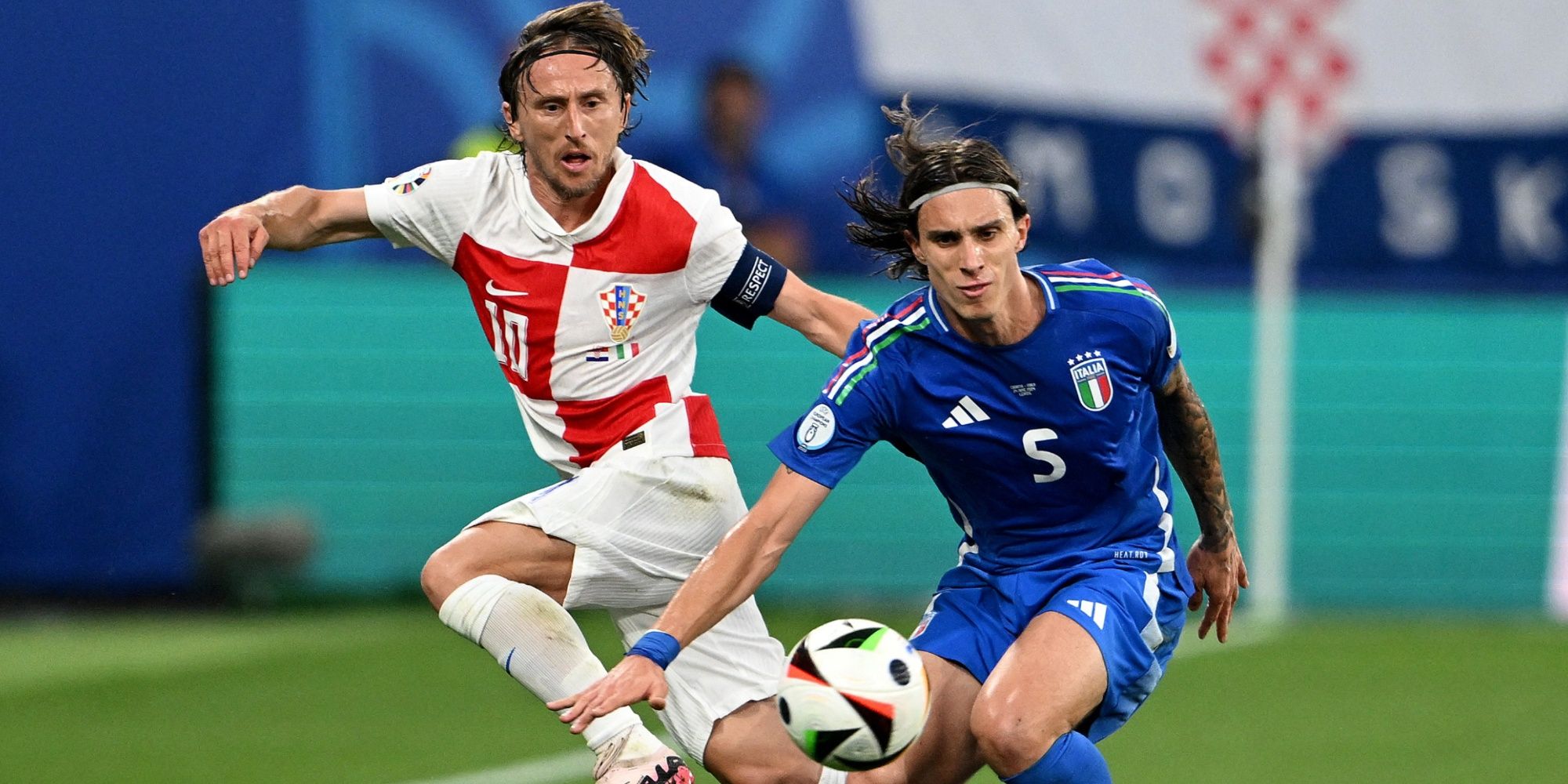 Why is Luka Modric so Good at Football