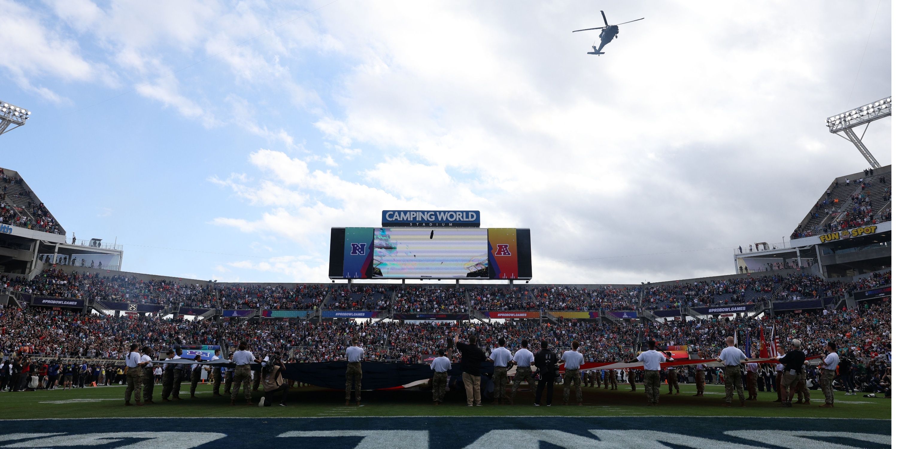 Jacksonville Approves $1.4 Billion Renovation Project on EverBank Stadium