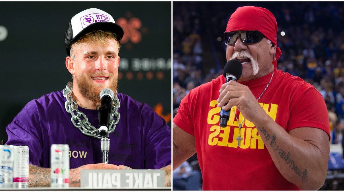 Hulk Hogan Asked Jake Paul if The Mike Tyson Fight Was Legit, or Like WWE
