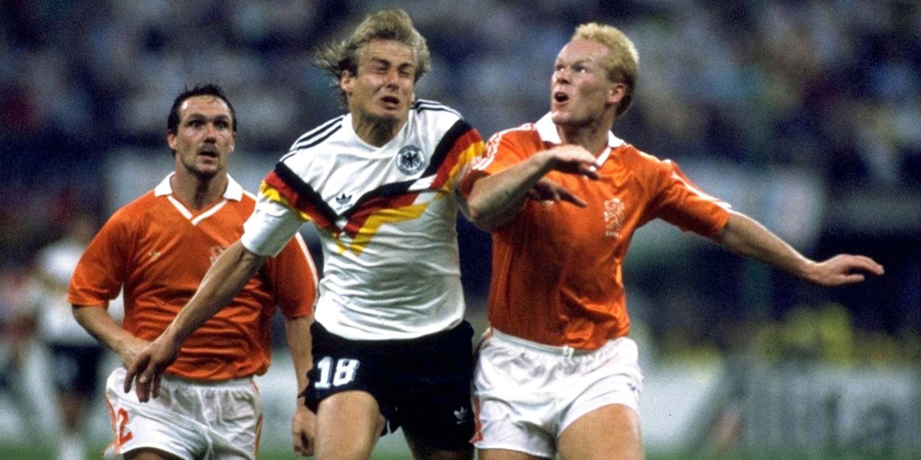 10 Greatest European Defenders in Football History Ranked