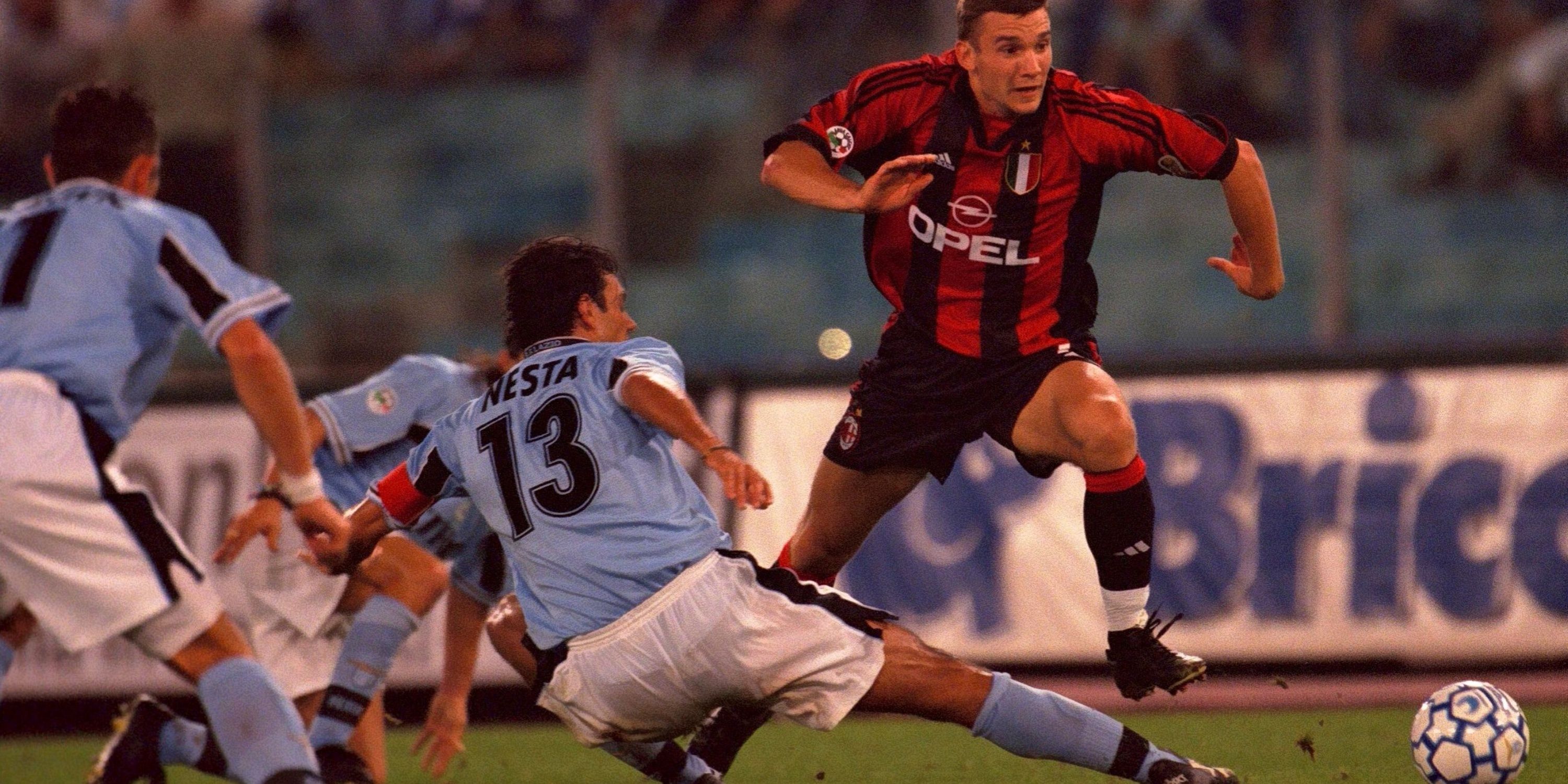 10 Greatest European Defenders in Football History Ranked