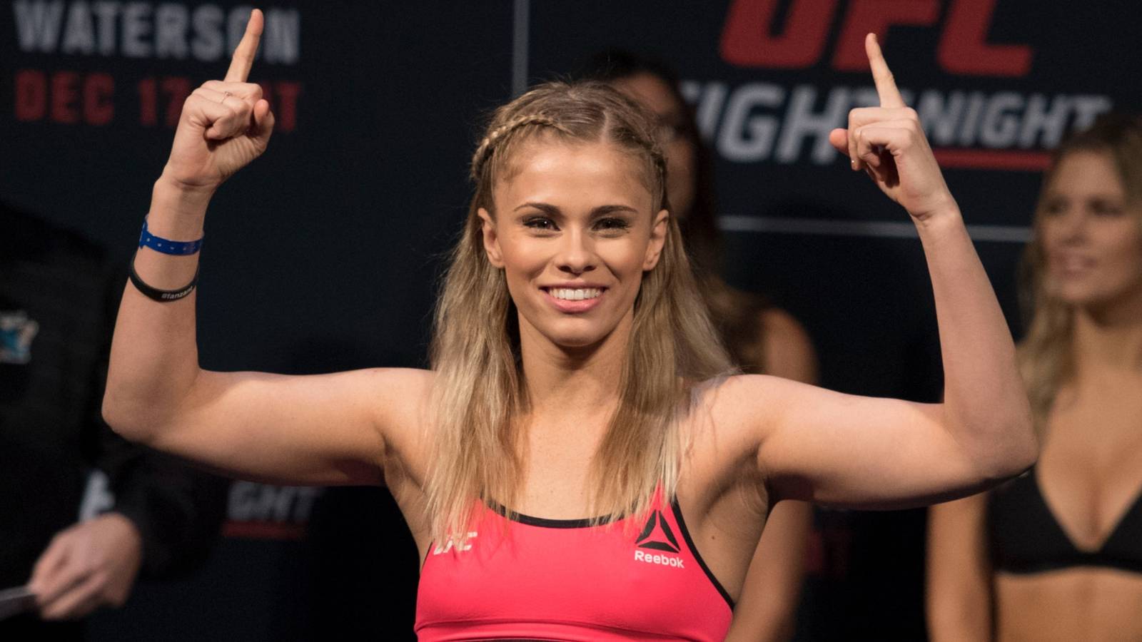 Ex-UFC Star Paige VanZant Leaked Strange OnlyFans Request