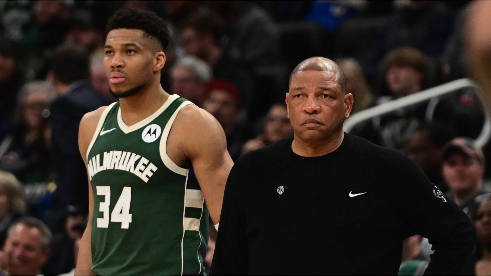 2024-25 NBA Season Is The Last Chance For Bucks Coach Doc Rivers