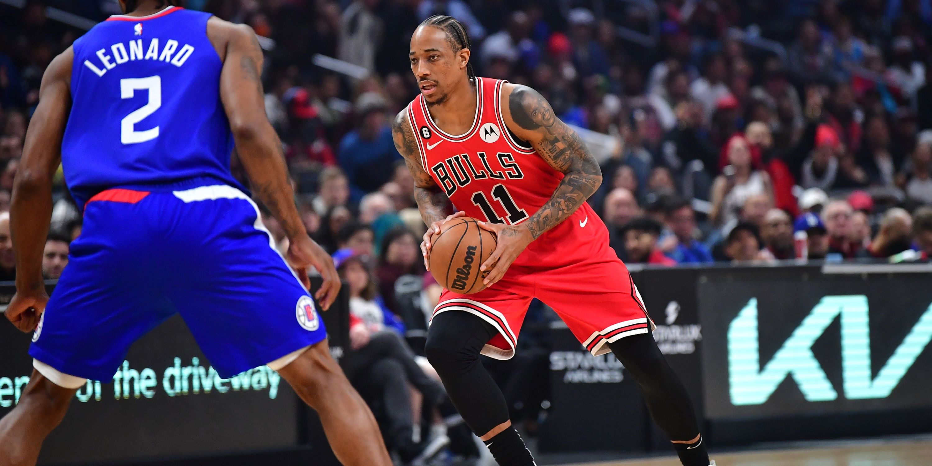 DeMar DeRozan Likely To Wait for Paul George Before Making a Free ...