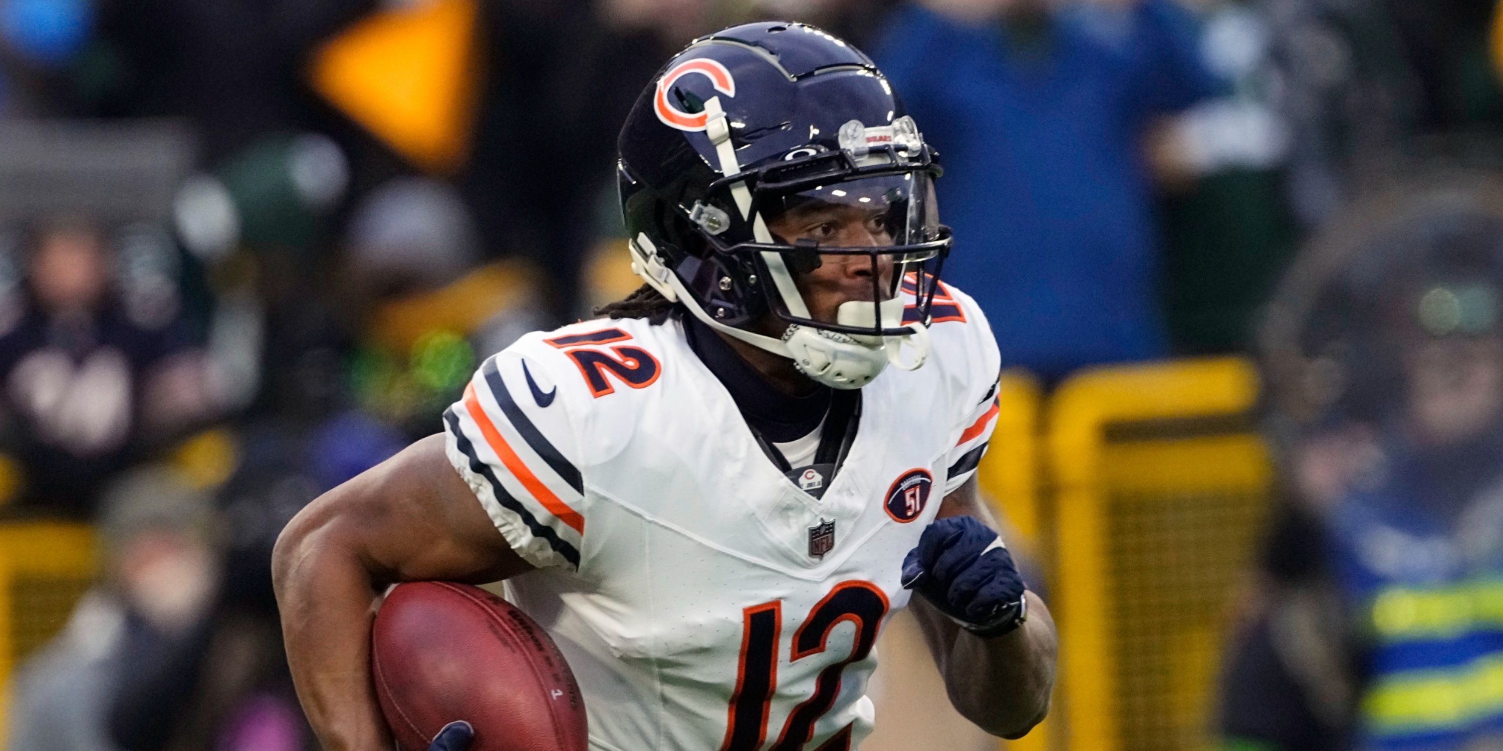 Bears Wideout Velus Jones Jr. Set to Star in the Return Game