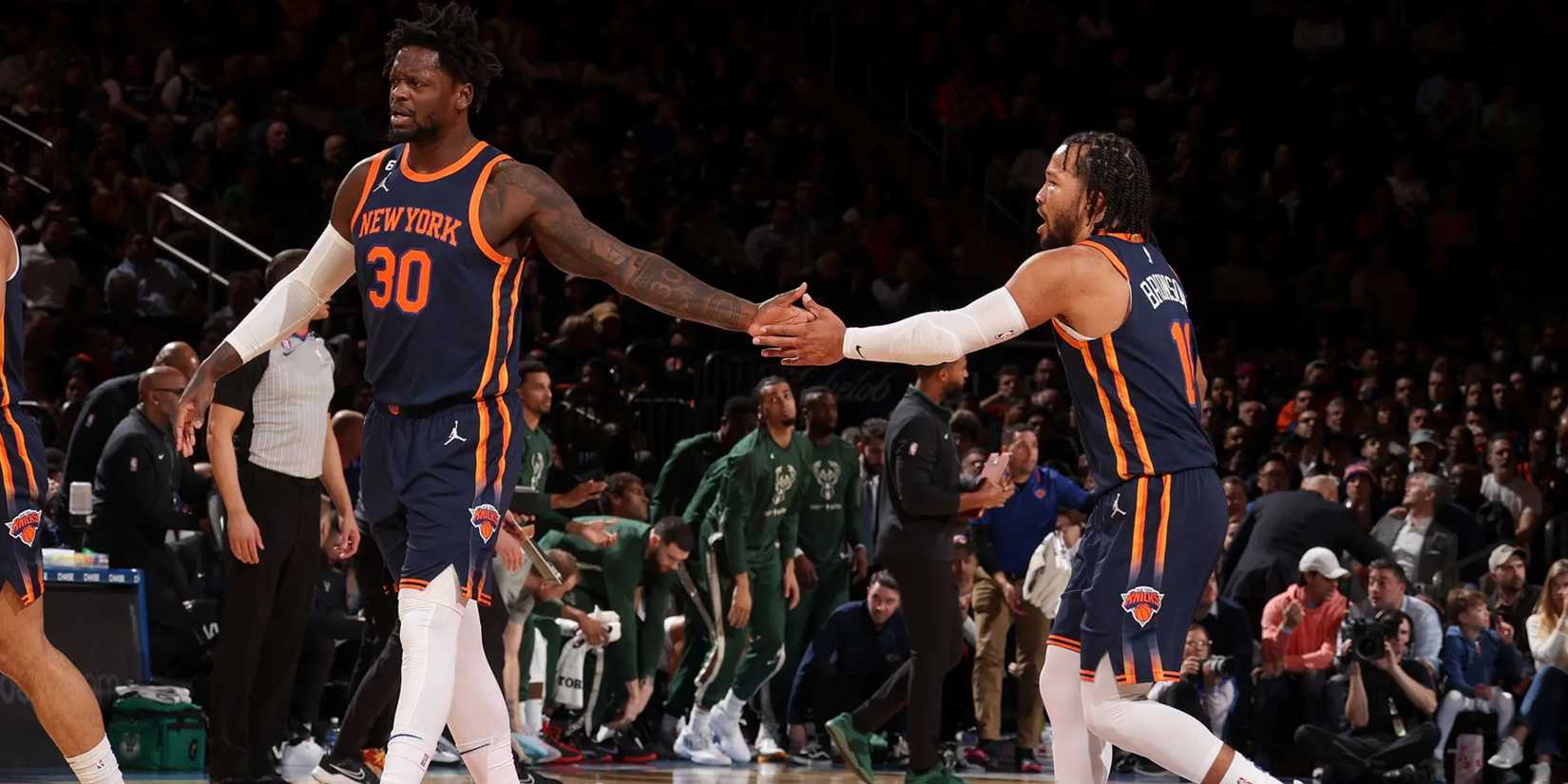 Top 10 New York Knicks Players of All-Time (Ranked)