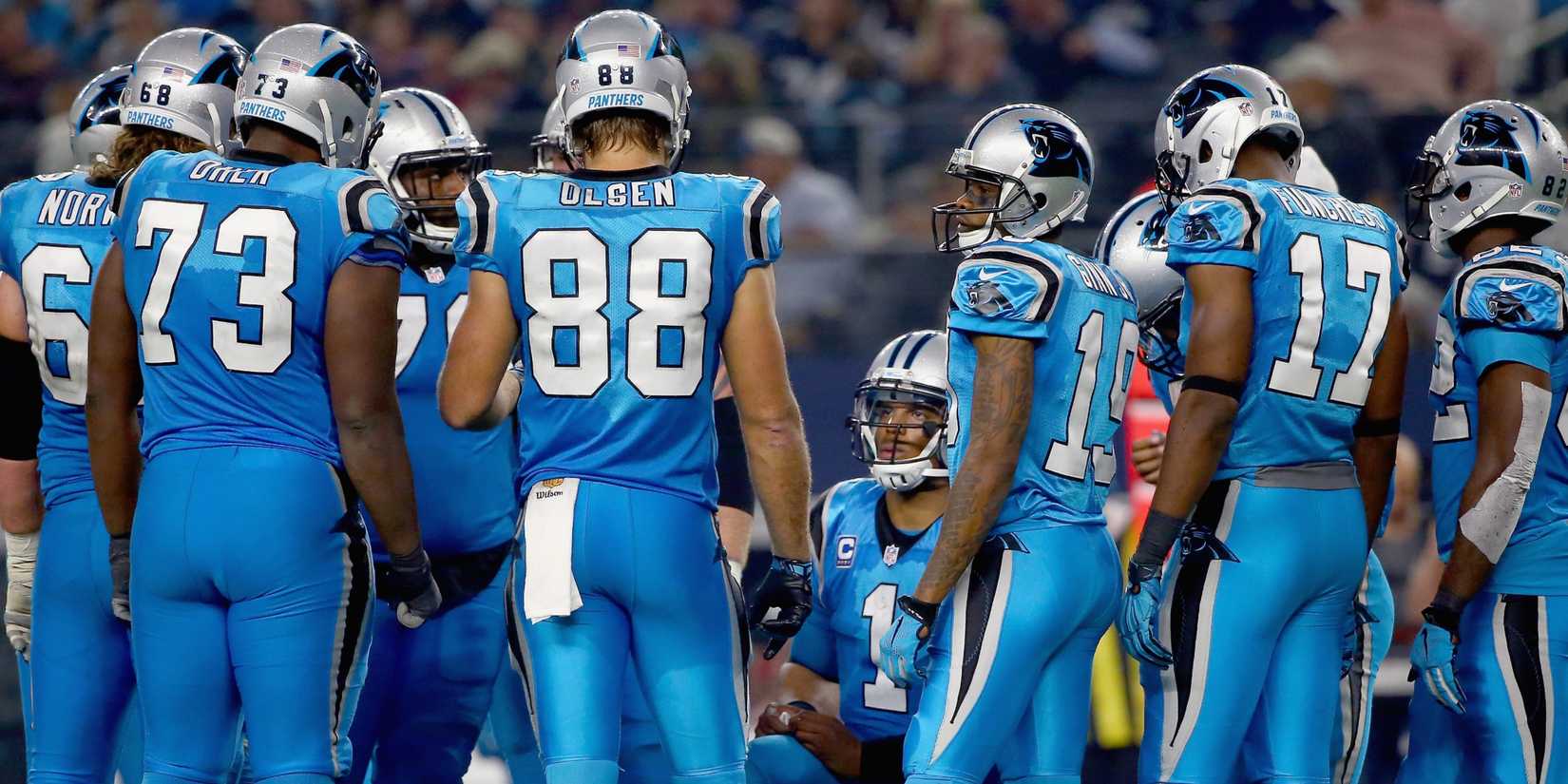 Ranking the Top 10 NFL Color Rush Uniforms