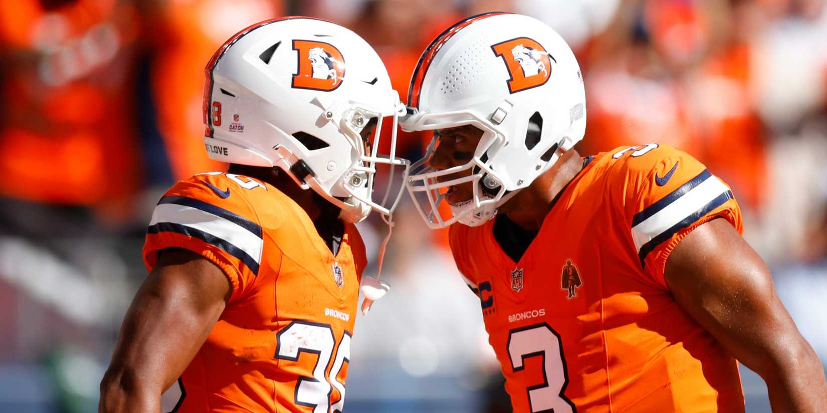 Ranking the Top 10 NFL Color Rush Uniforms