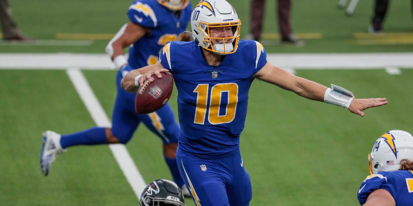 Ranking the Top 10 NFL Color Rush Uniforms