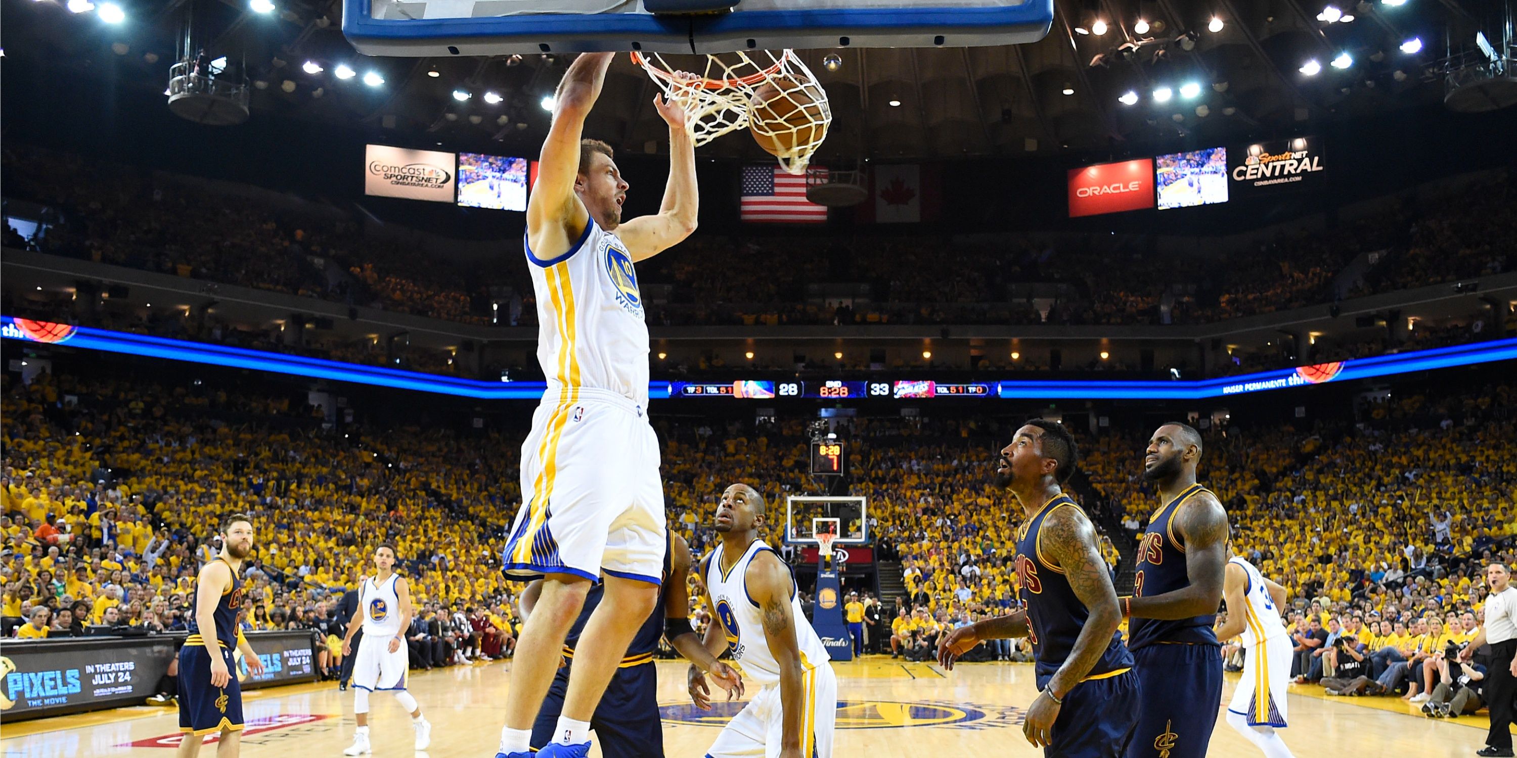 Best NBA Free Agent Signings of All Time for the Warriors