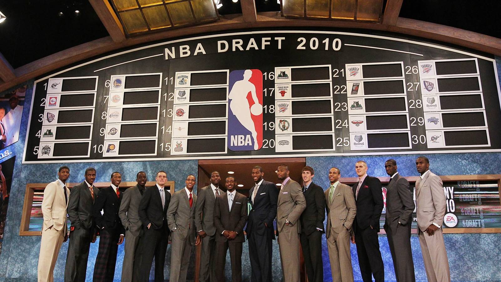2010 NBA Re-Draft