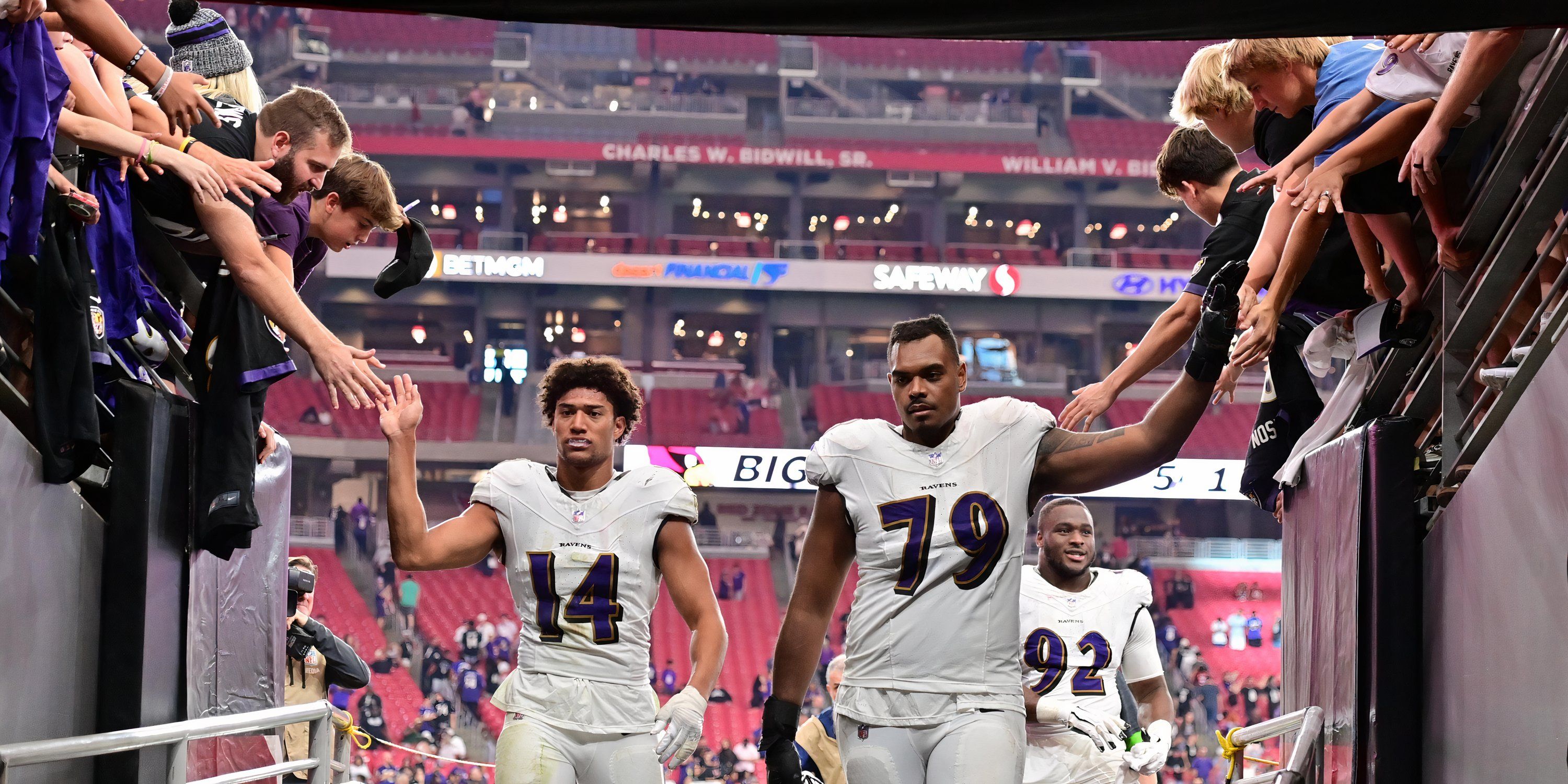 Baltimore Ravens LT Ronnie Stanley "Feeling More Like Himself" Ahead of ...