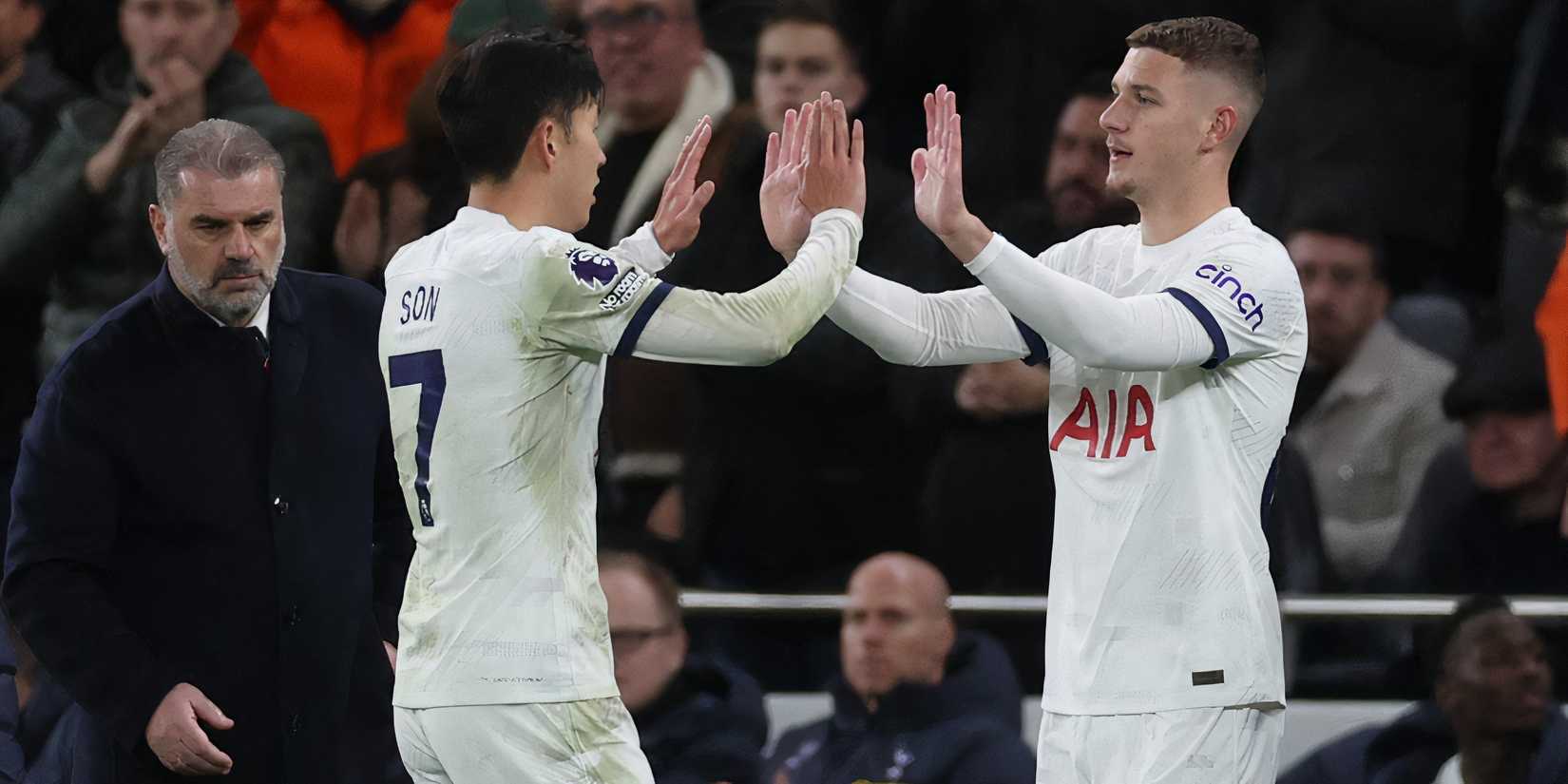 Exclusive: Tottenham Could Green Light Loan Exit for Jamie Donley
