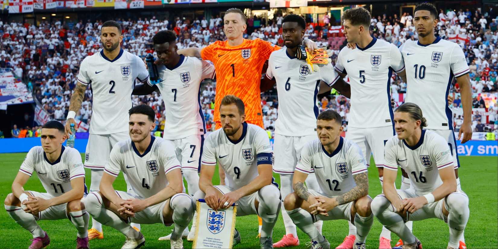 Gareth Southgate Urged to Make Formation Change for England vs Switzerland
