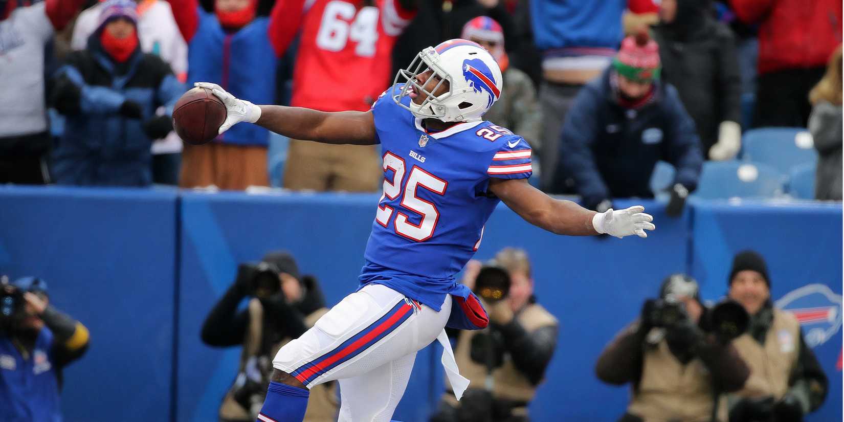 Ranking the Top 5 Buffalo Bills Running Backs of All Time